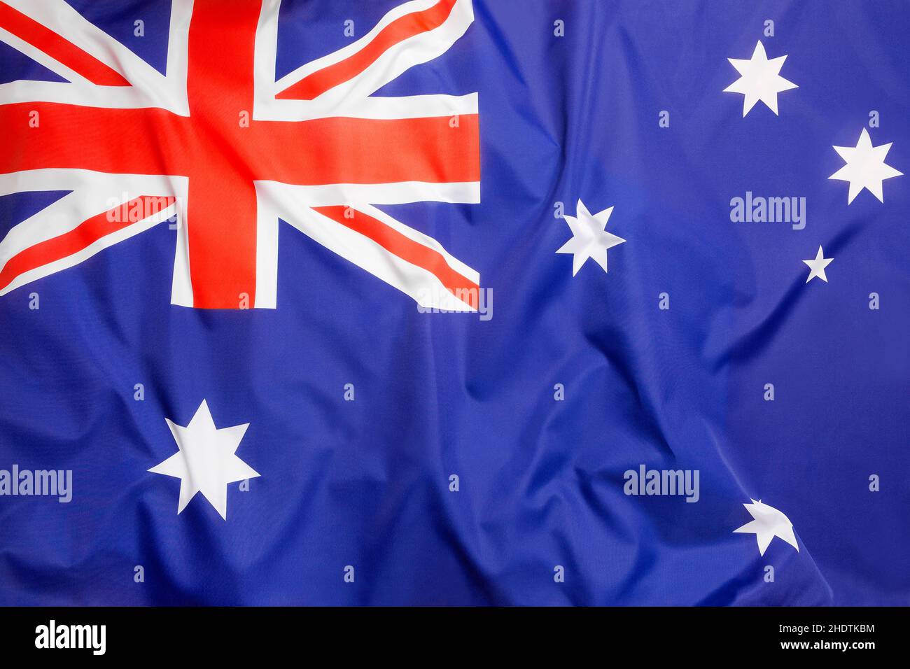 australia, national flag, australias, national flags Stock Photo - Alamy