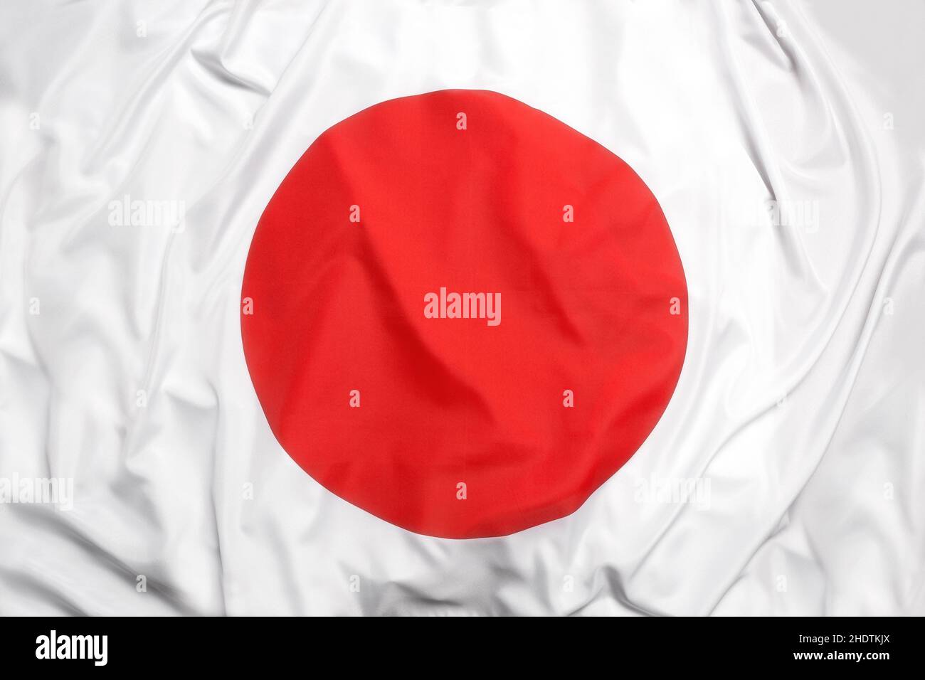 Japanese country flag hi-res stock photography and images - Alamy