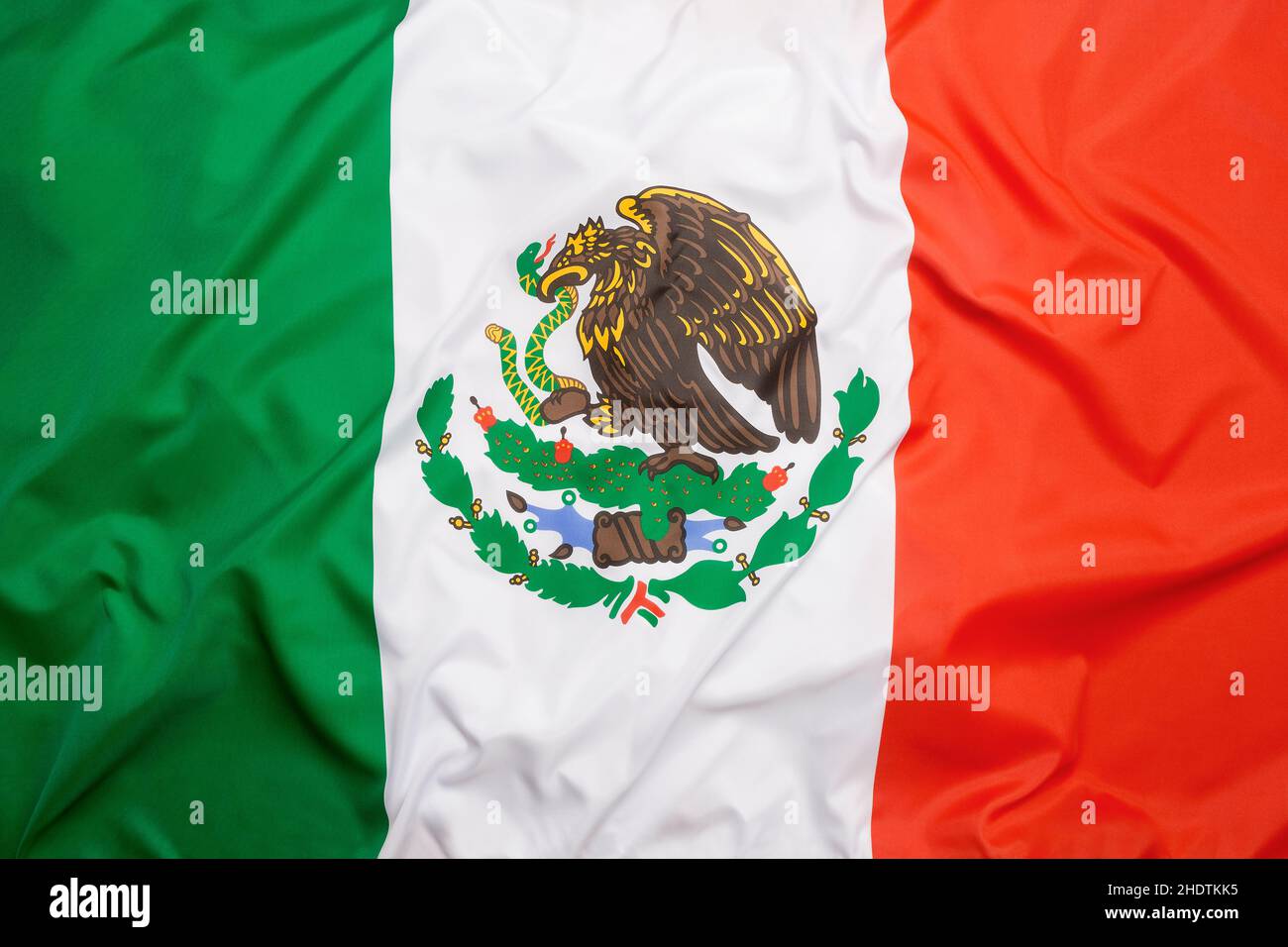 Mexico country flag hi-res stock photography and images - Alamy