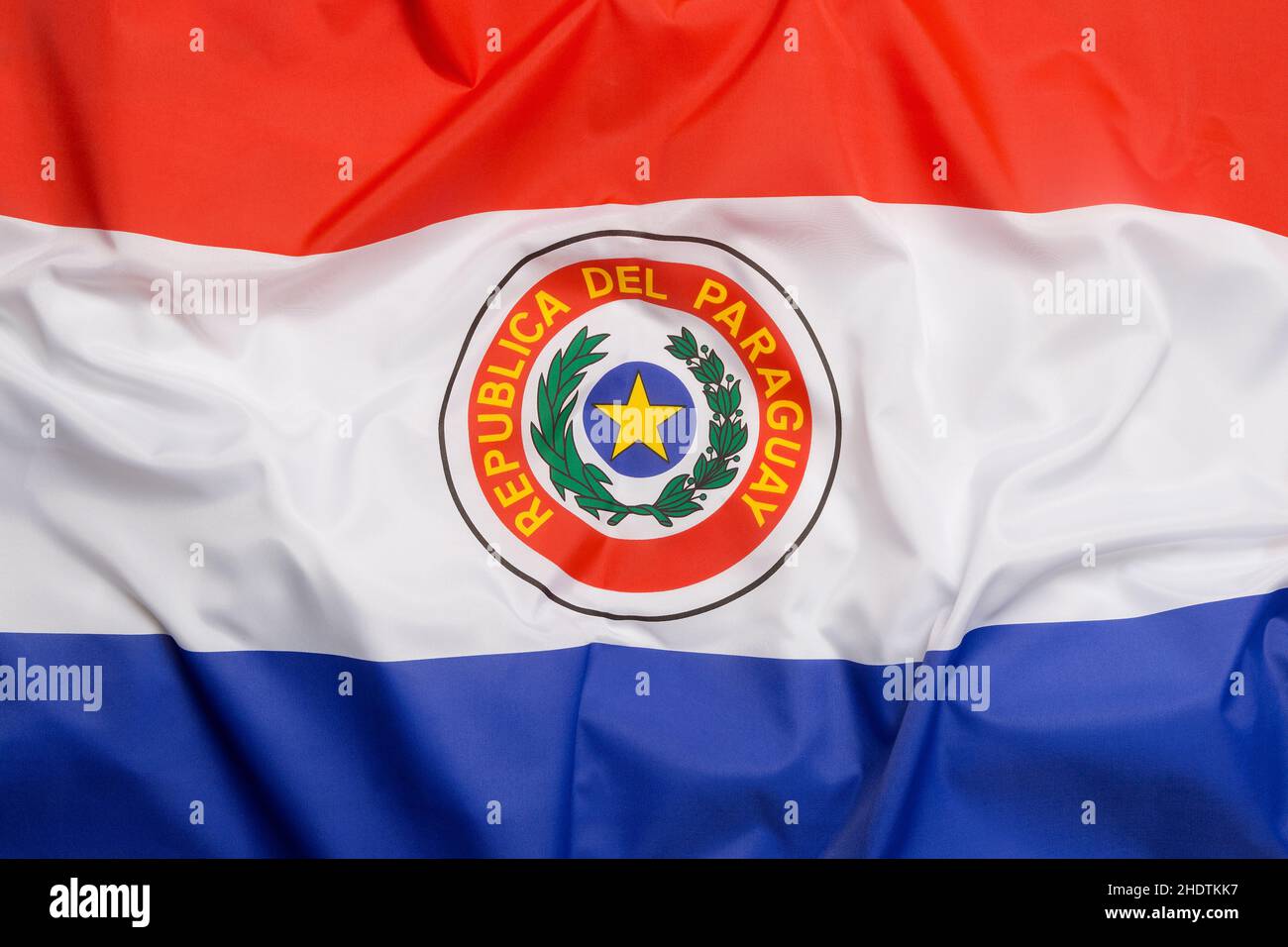 Flags of paraguay hi-res stock photography and images - Alamy