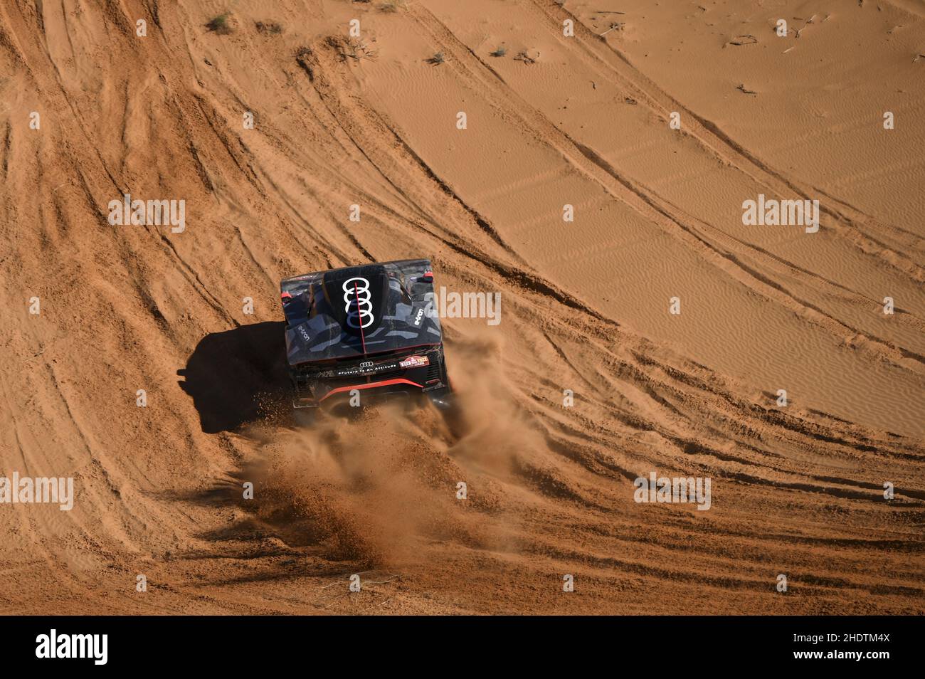 224 Ekstrom Mattias (swe), Bergvist Emil (swe), Team Audi Sport, Audi ...