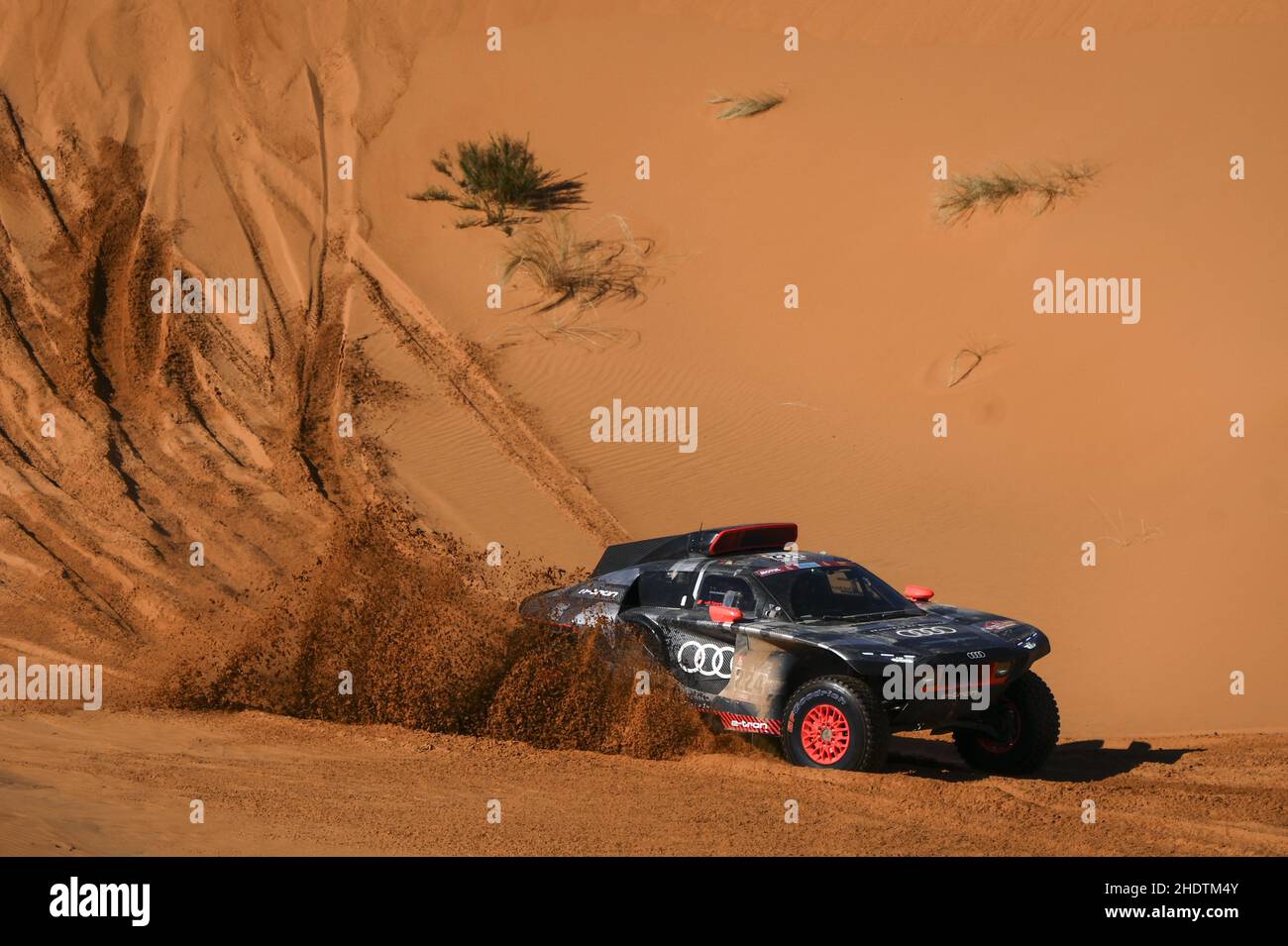 224 Ekstrom Mattias (swe), Bergvist Emil (swe), Team Audi Sport, Audi ...