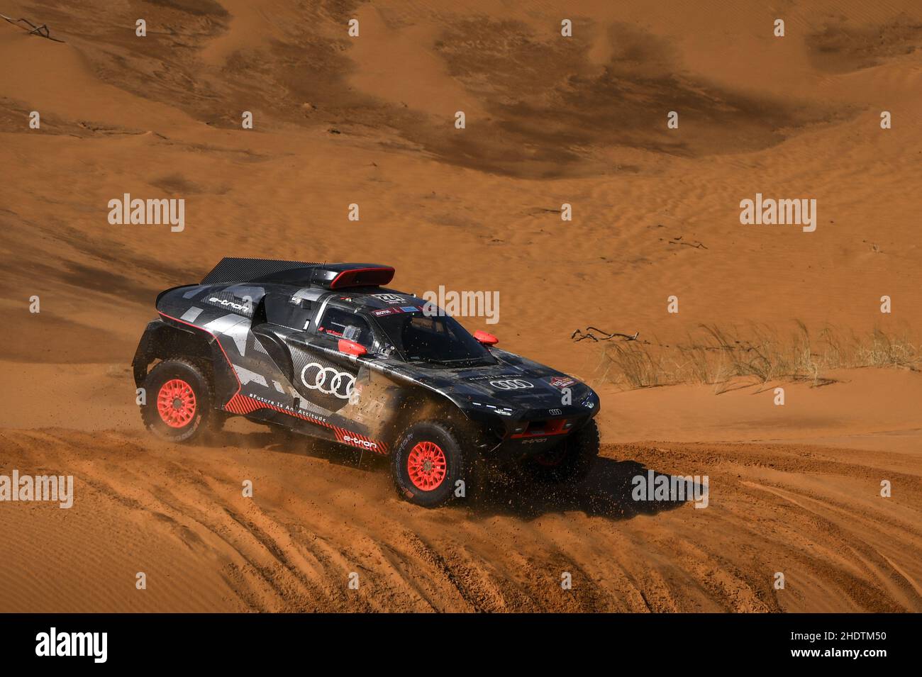 224 Ekstrom Mattias (swe), Bergvist Emil (swe), Team Audi Sport, Audi ...