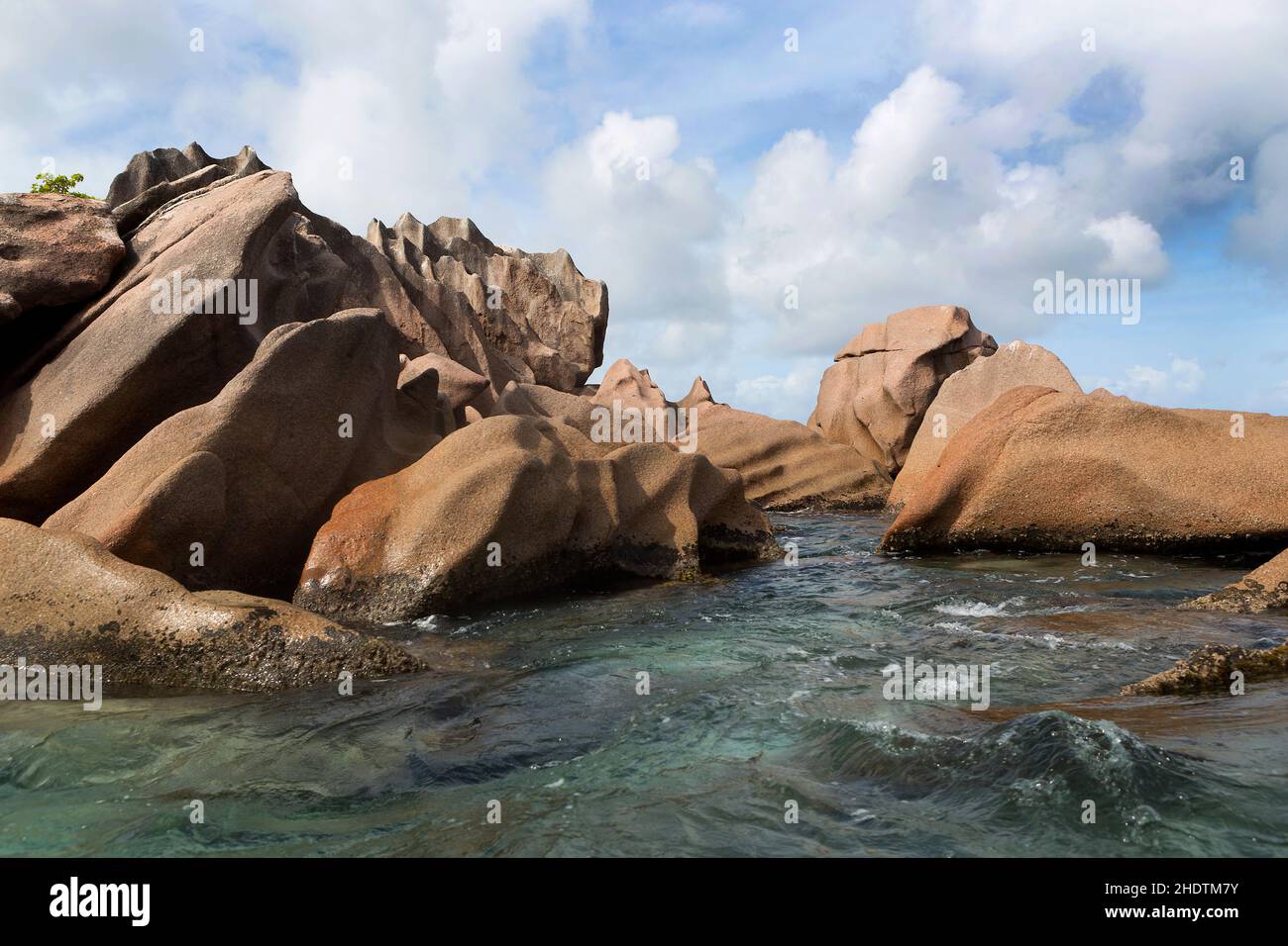 seychelles, granite rocks, ile st. pierre, granite stone, granite ...