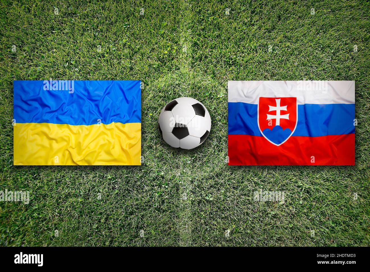 Slovakia ukraine flag High Resolution Stock Photography and Images - Alamy