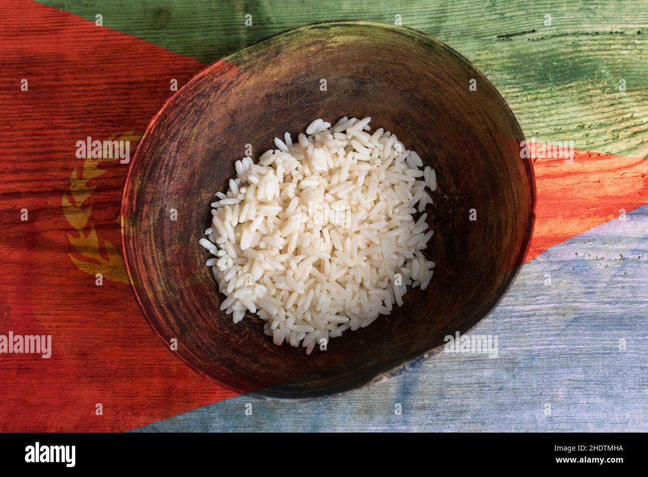 famine, rice bowl, famines, rice bowls Stock Photo - Alamy