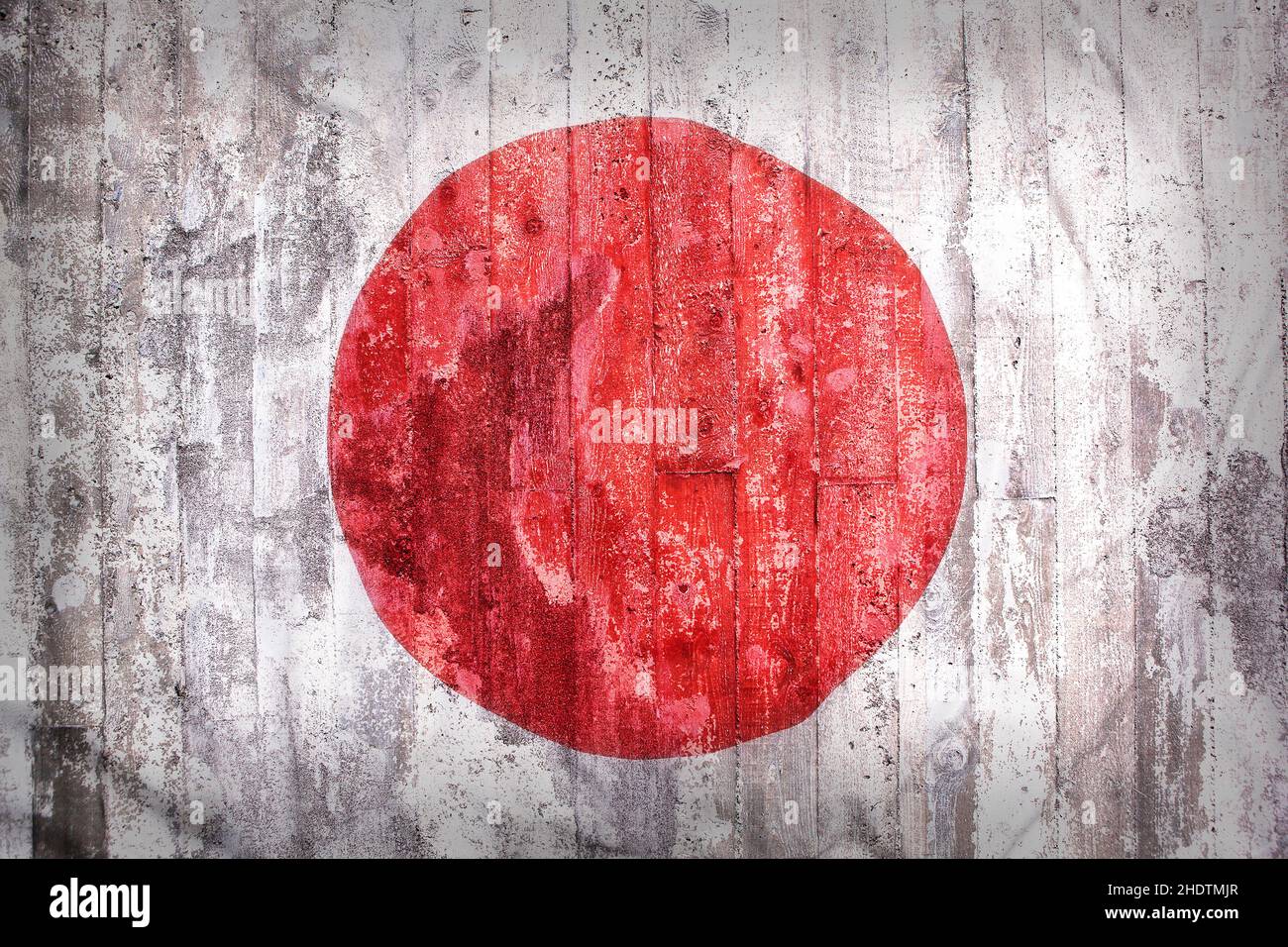 Japanese state flag hi-res stock photography and images - Alamy
