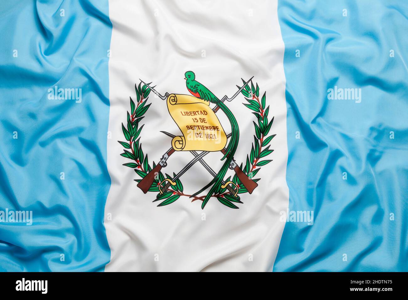 national flag, guatemala, national flags, guatemalas Stock Photo - Alamy