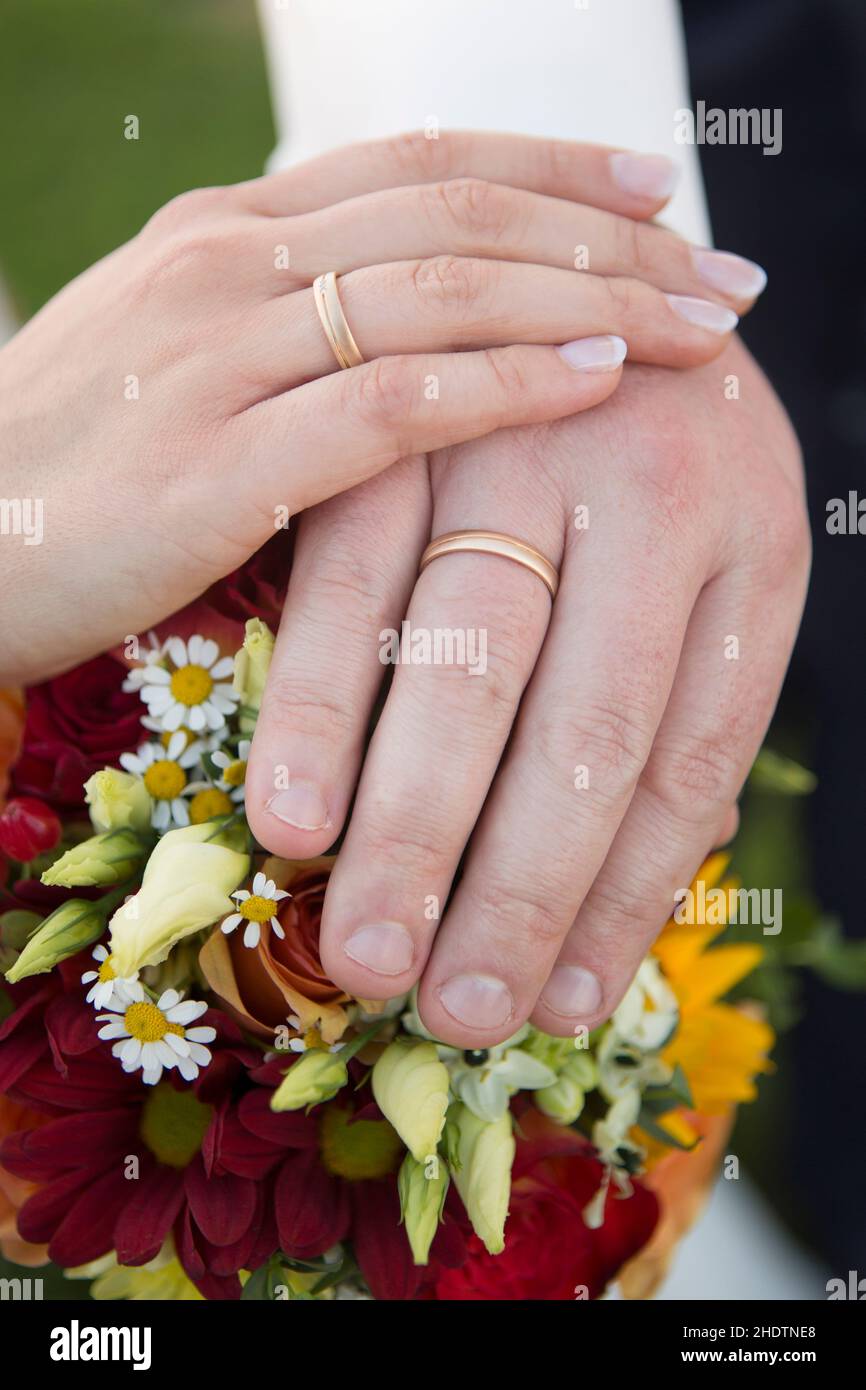 wedding, marry, wedding rings, weddings, marries, wedding ring Stock ...