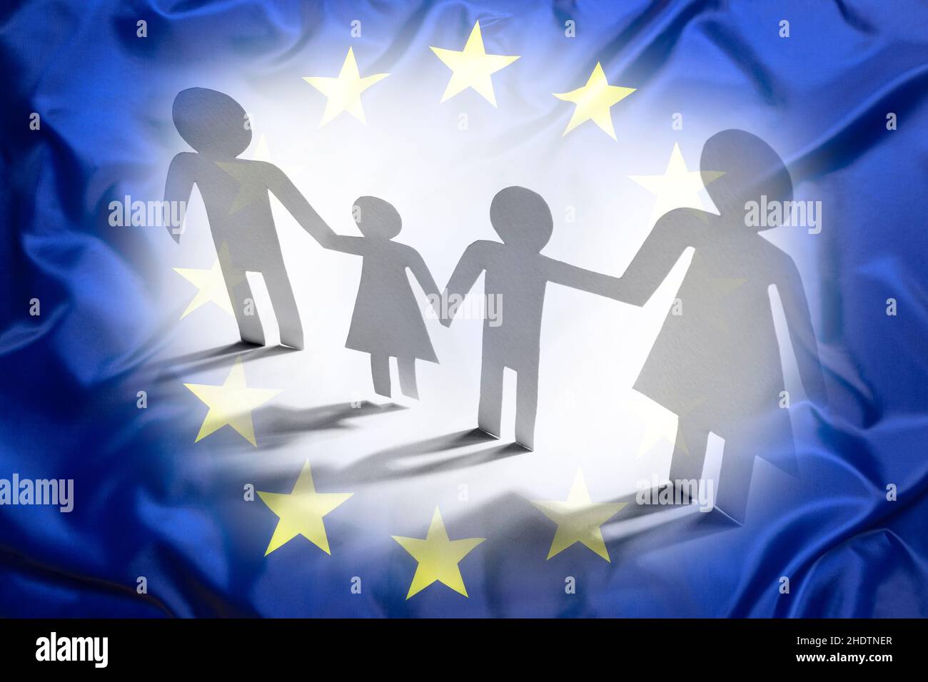 europe, family, europes, families Stock Photo - Alamy