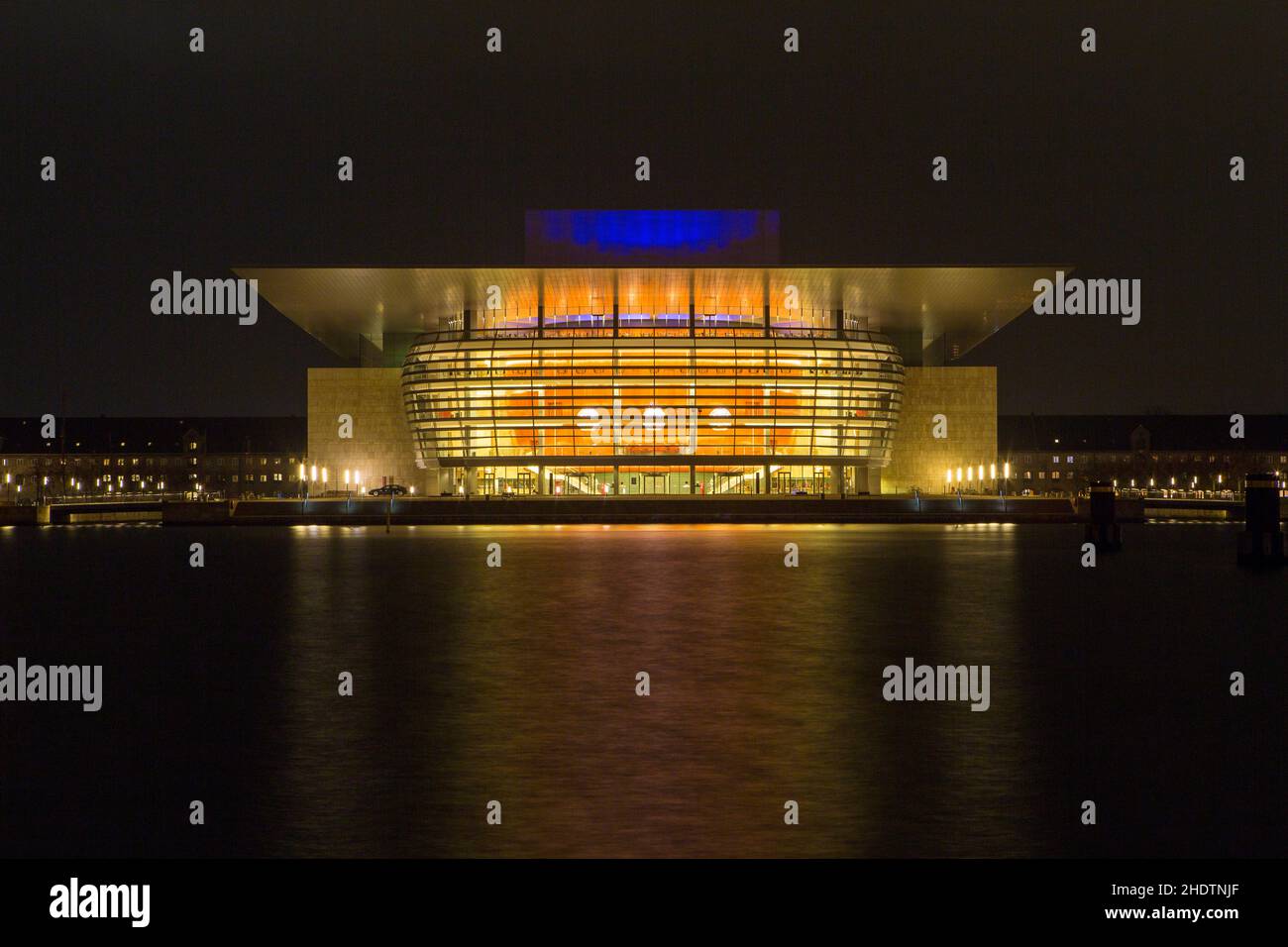 royal opera, danish national opera, royal operas Stock Photo - Alamy