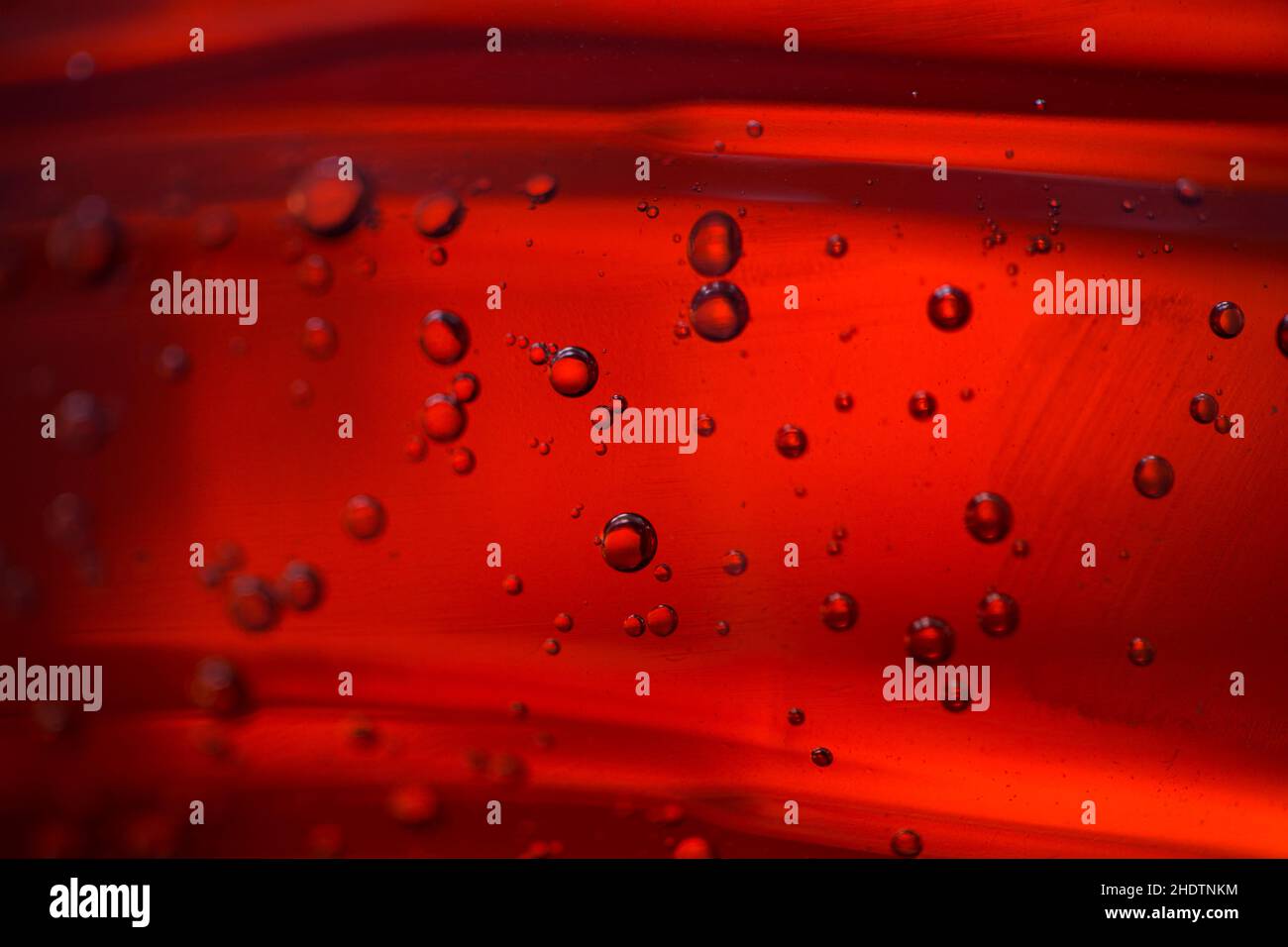red, liquid, water bubbles, reds, liquids, water bubble Stock Photo - Alamy