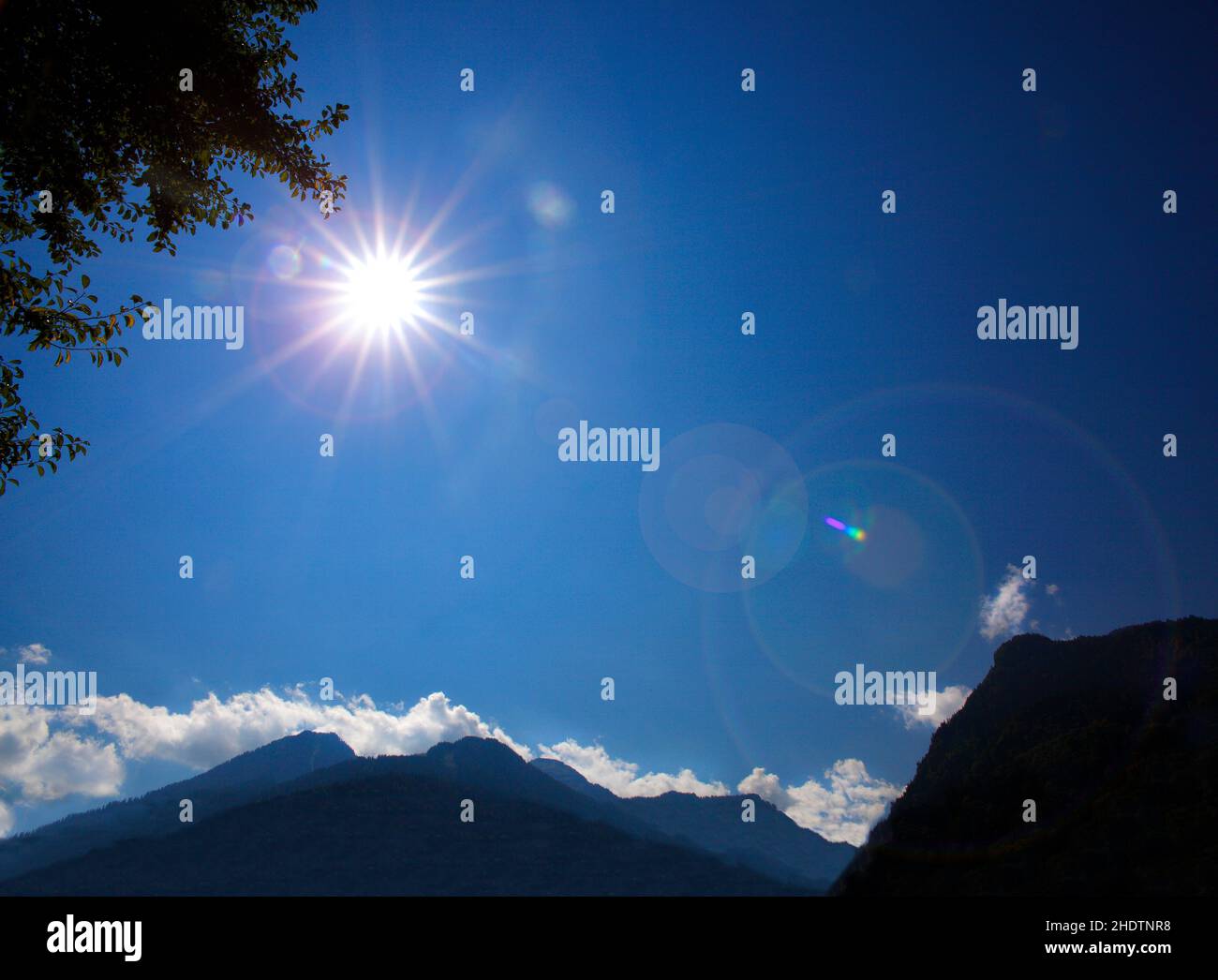 sunshine, atmosphere, sunshines, atmospheres Stock Photo - Alamy