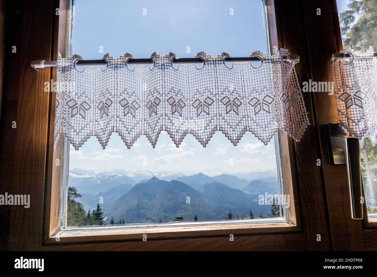 window, curtain, windows, curtains, drape Stock Photo - Alamy