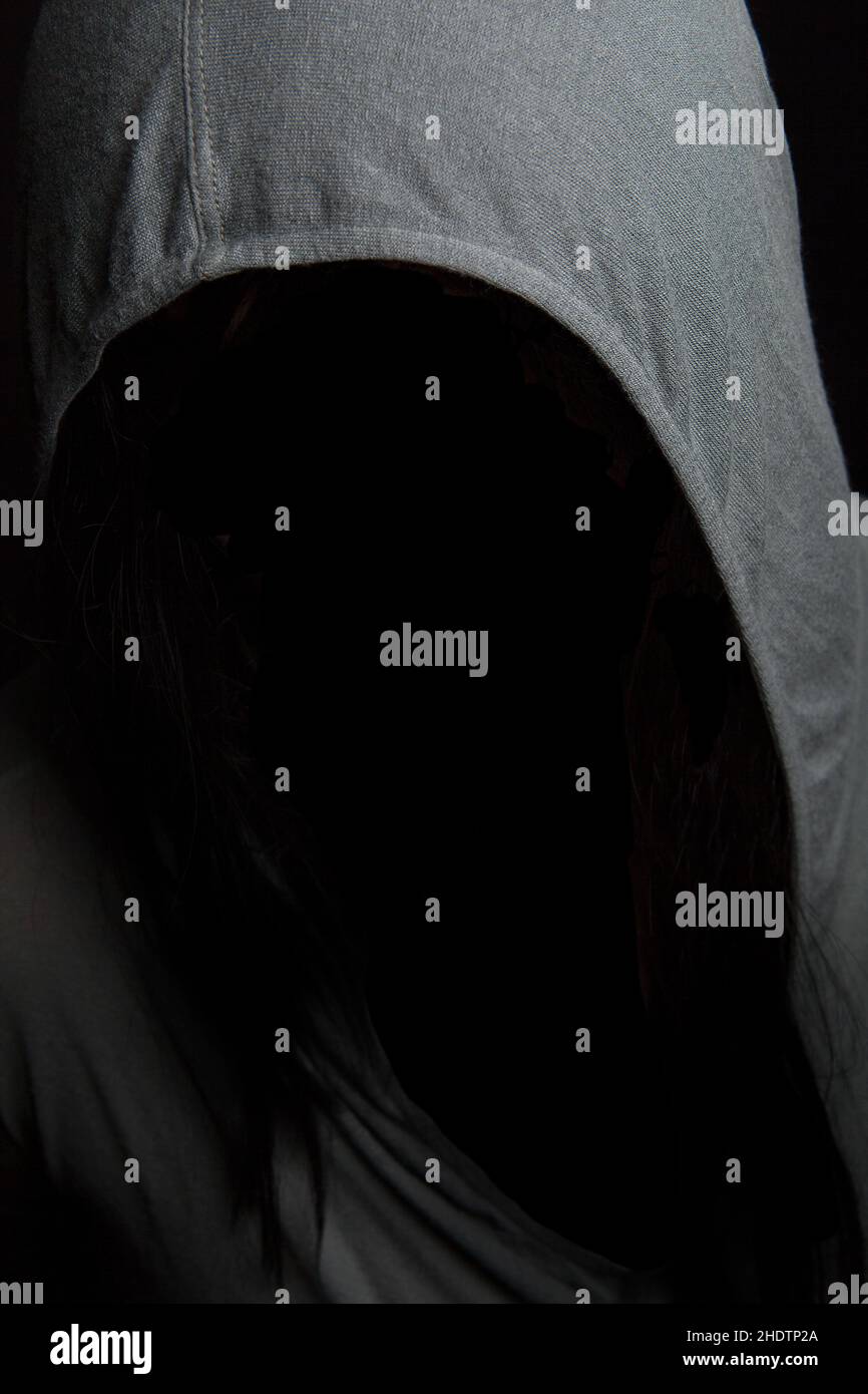 Spooky ghost hi-res stock photography and images - Alamy
