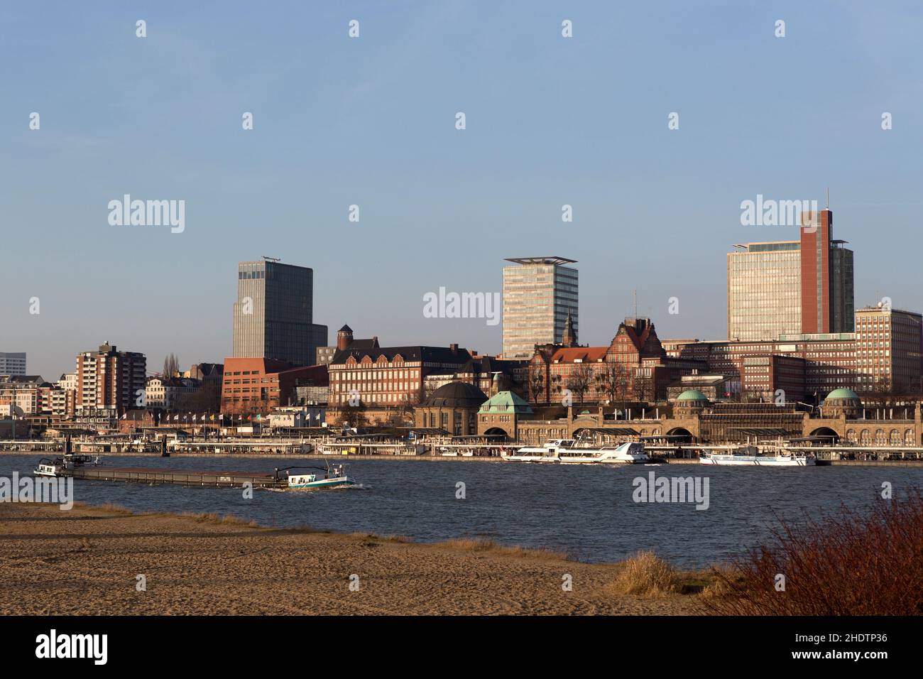 hamburg, alster, alsters Stock Photo - Alamy