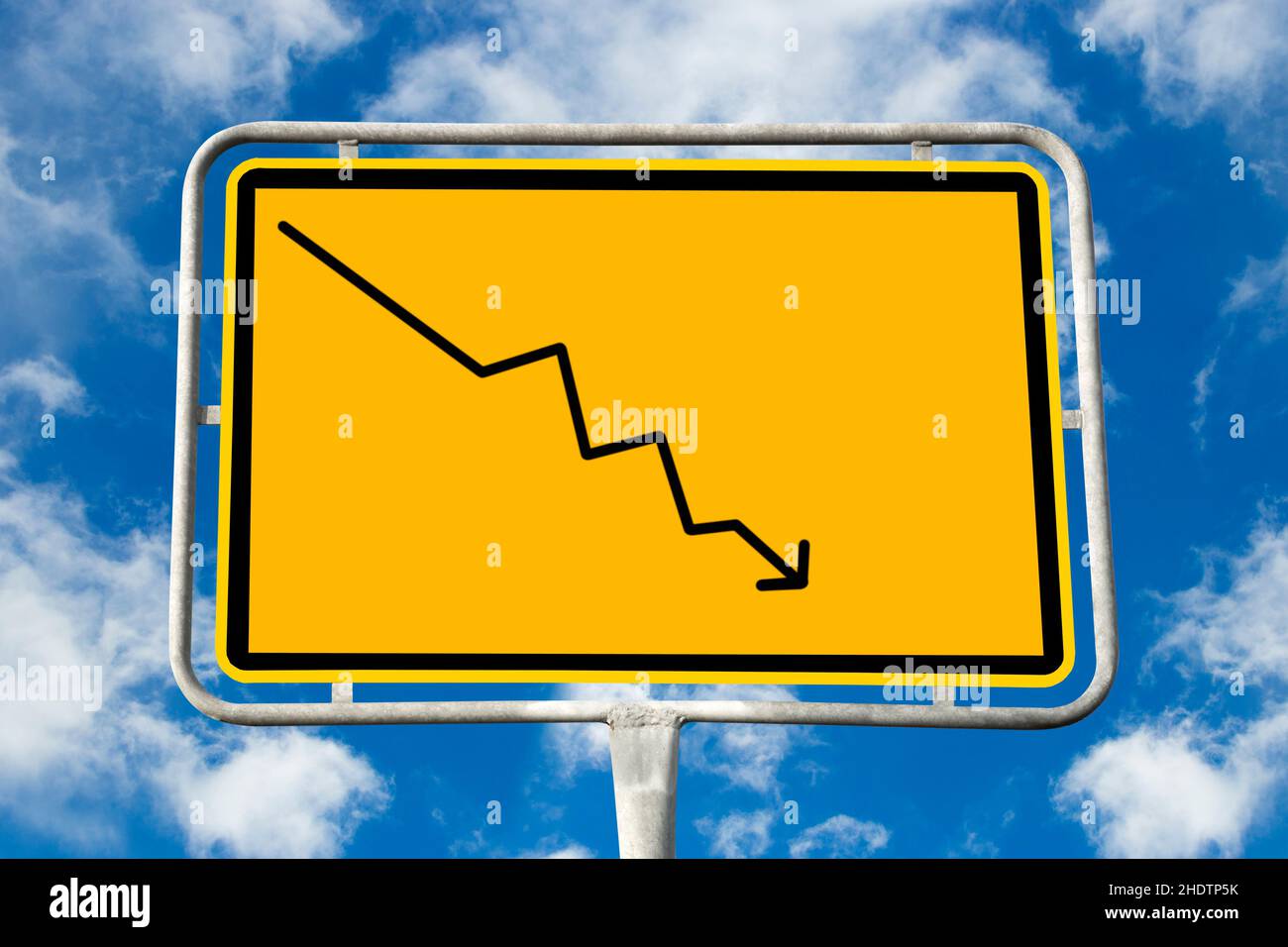 direction, arrow, down, directions, arrows, downs Stock Photo - Alamy