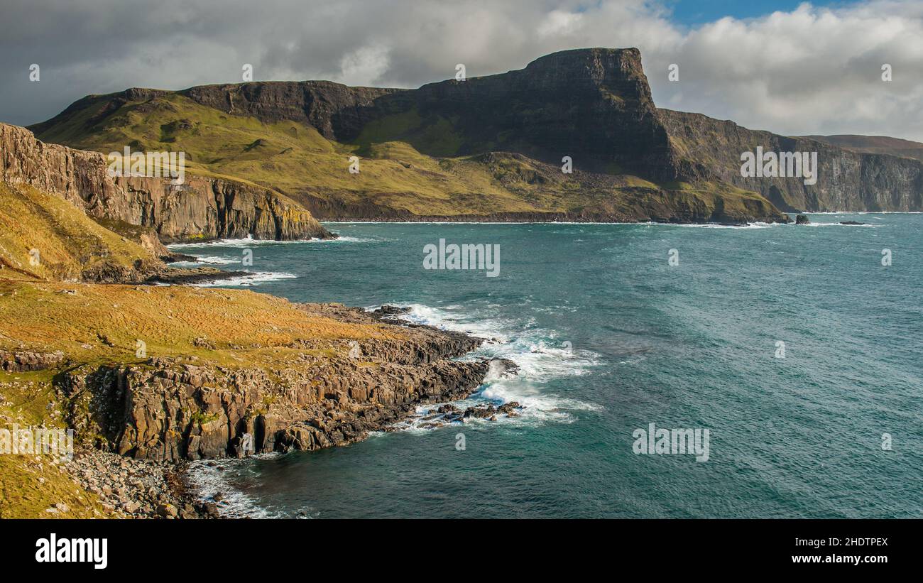 Duirinish peninsula coast hi-res stock photography and images - Alamy