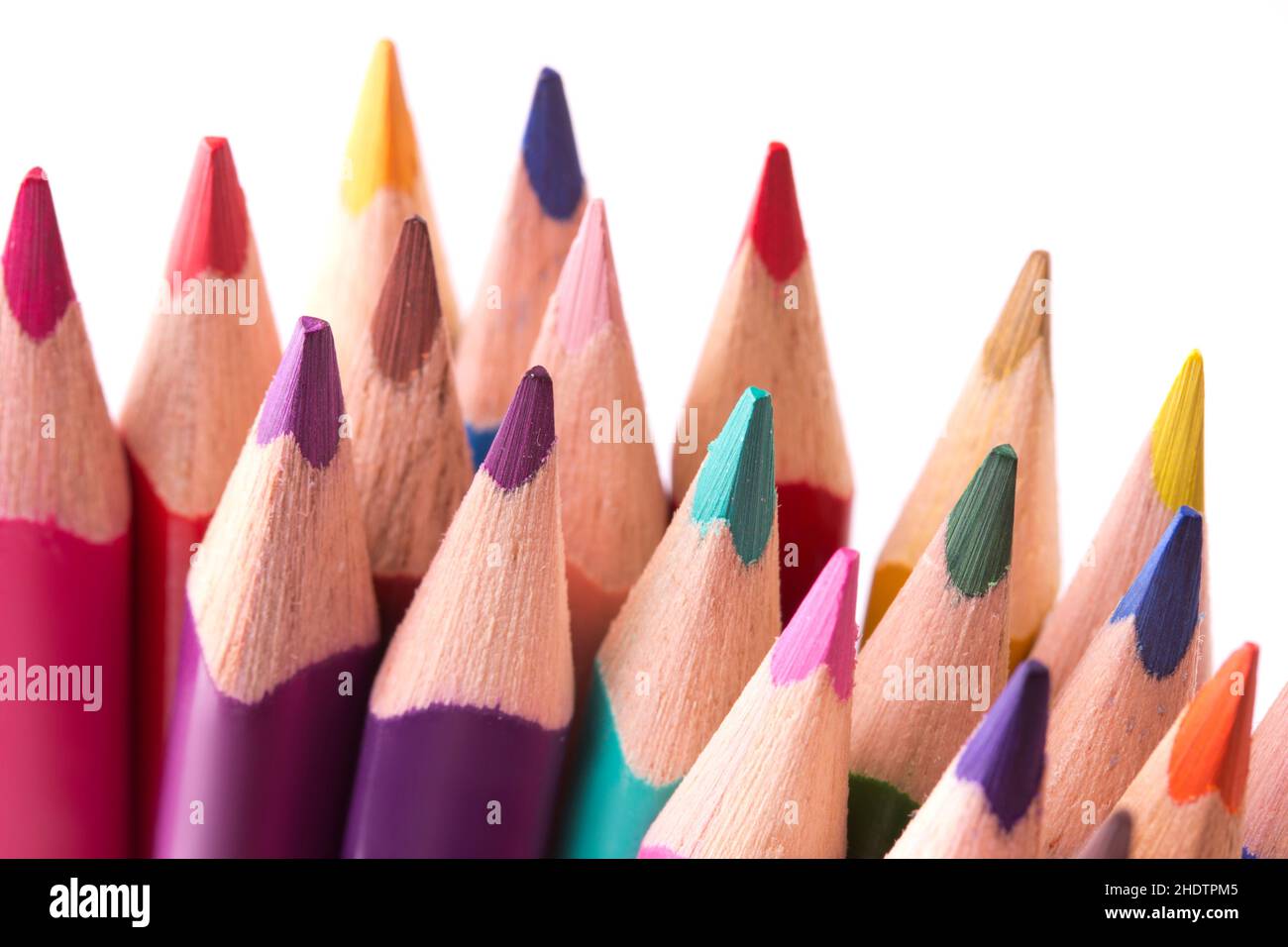 crayon, pens, crayons, pen Stock Photo - Alamy