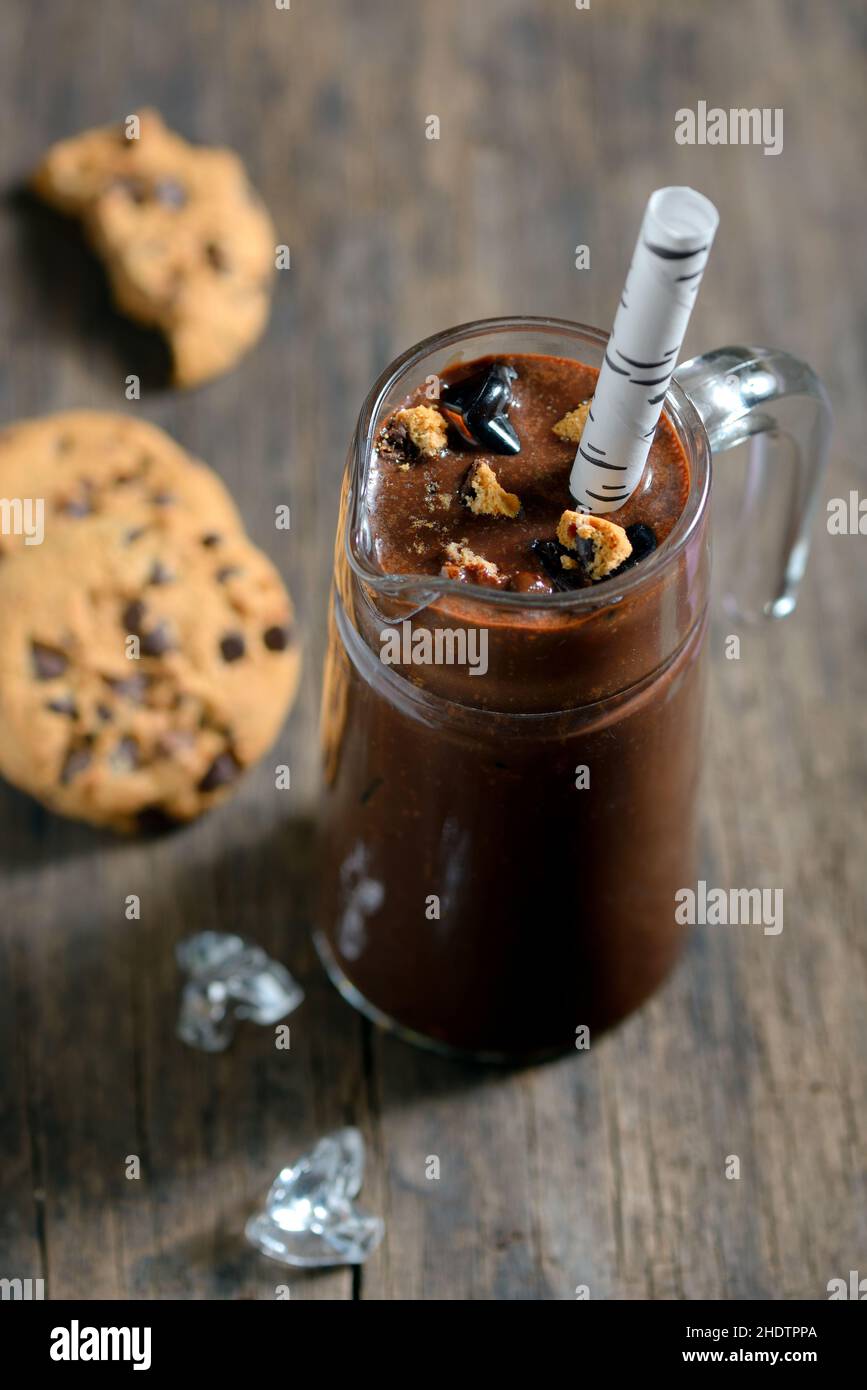 drinking chocolate, drinking chocolates Stock Photo - Alamy