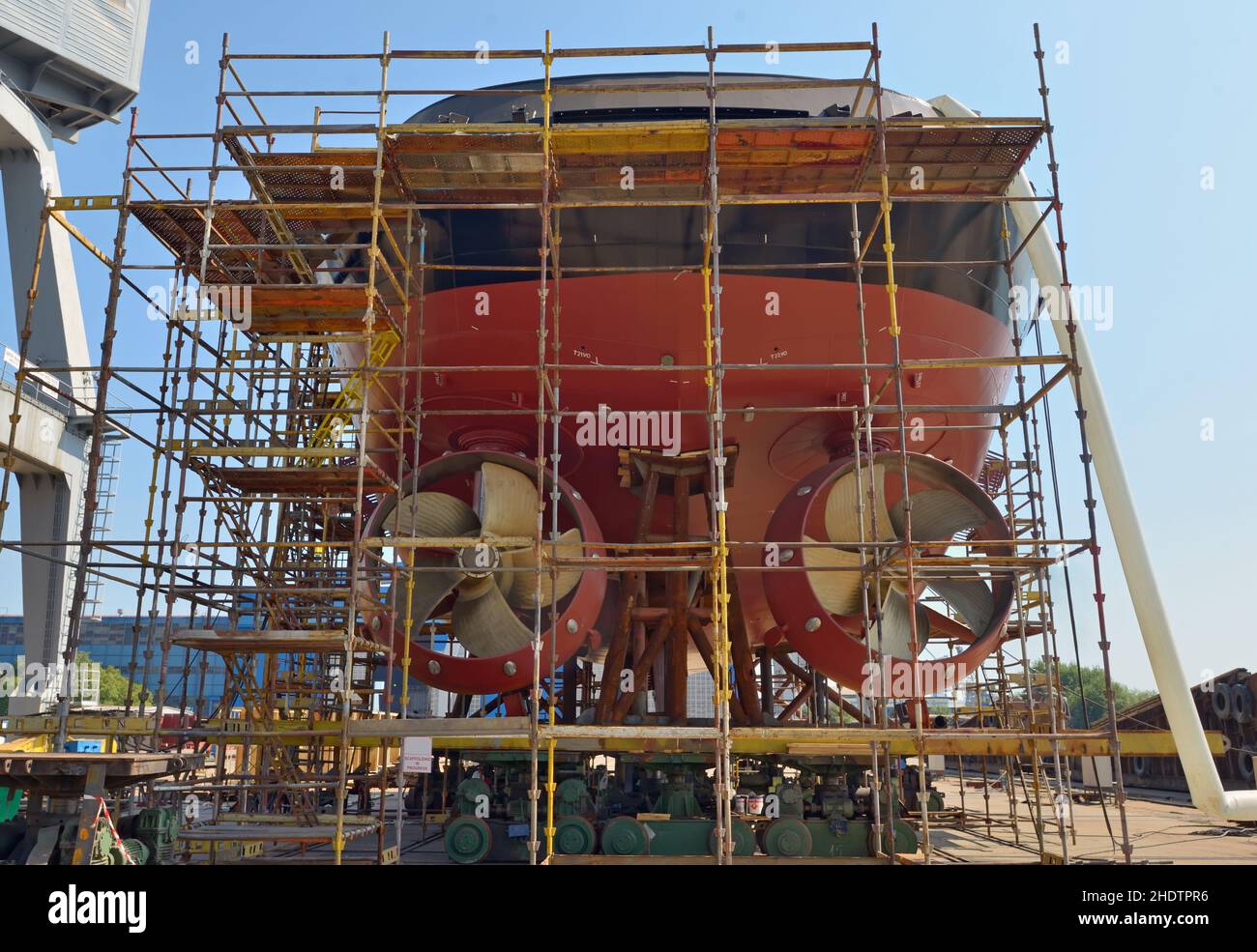 shipyard, engineering, shipbuilding, shipyards, shipbuilder Stock Photo ...