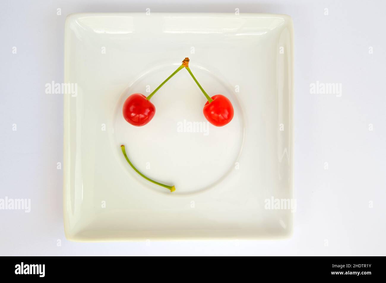 healthy diet, cherries, smiley, healthy, healthy food, low fat, cherry ...