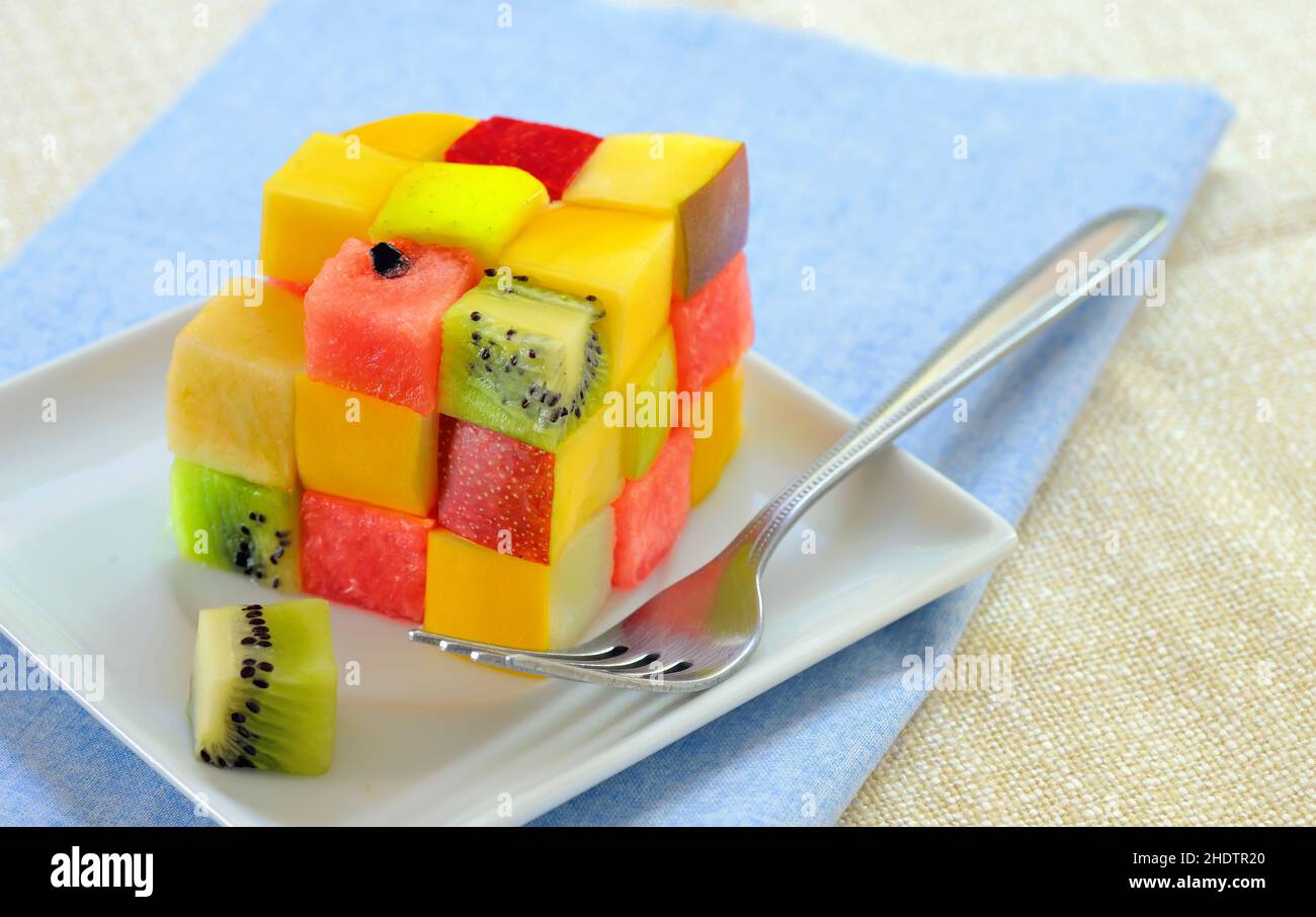 fruit, flesh, fruit salad, fruits, fleshs, fruit salads Stock Photo - Alamy