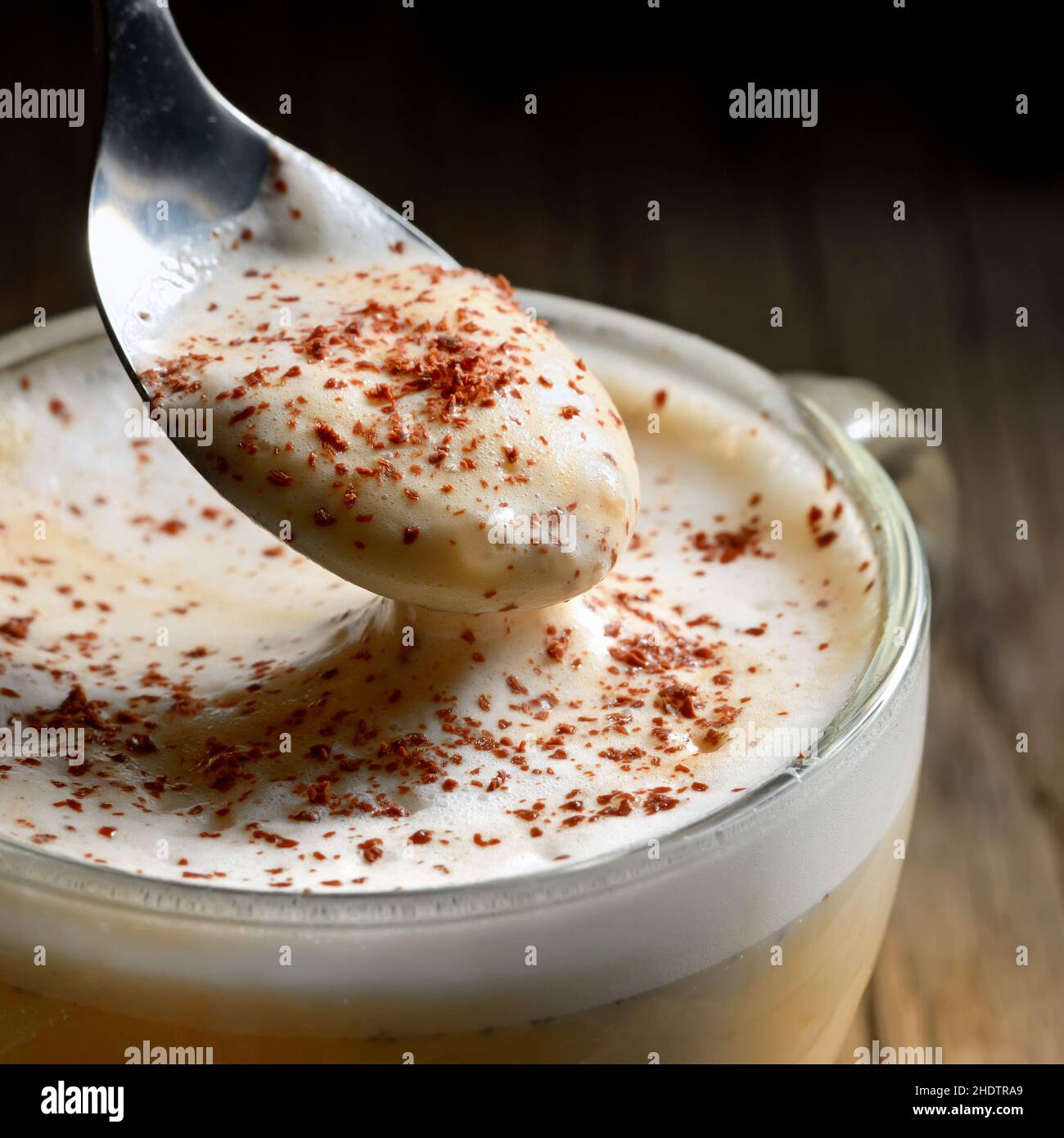 milk foam, cappuccino, milk foams, cappuccinos, cappucino, coffee Stock ...