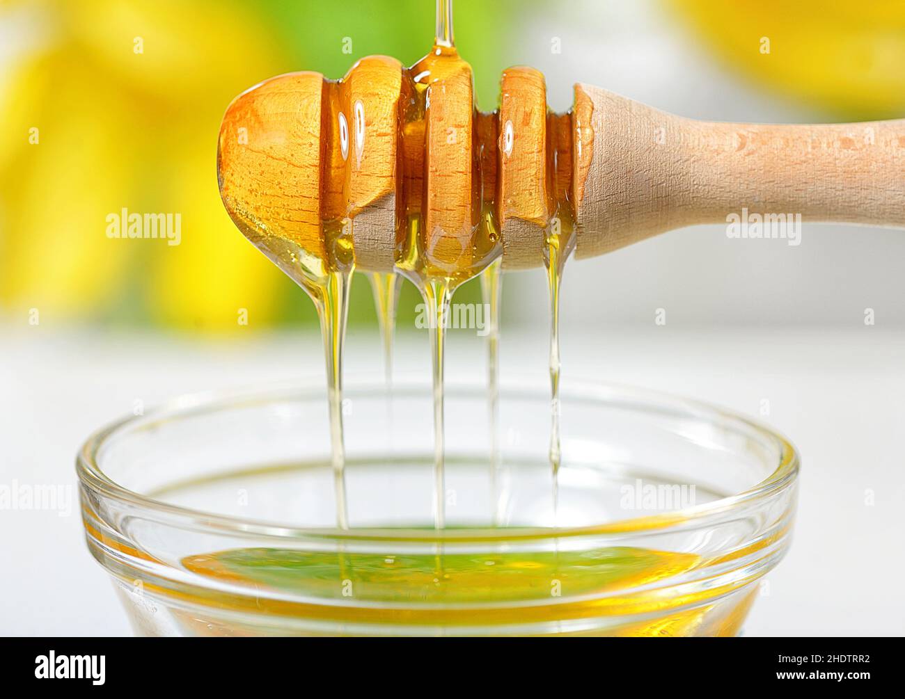 honey, honey spoon, honeys, honey spoons Stock Photo - Alamy