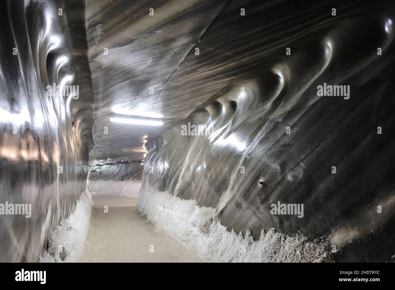 saline, salt mine, salines Stock Photo - Alamy