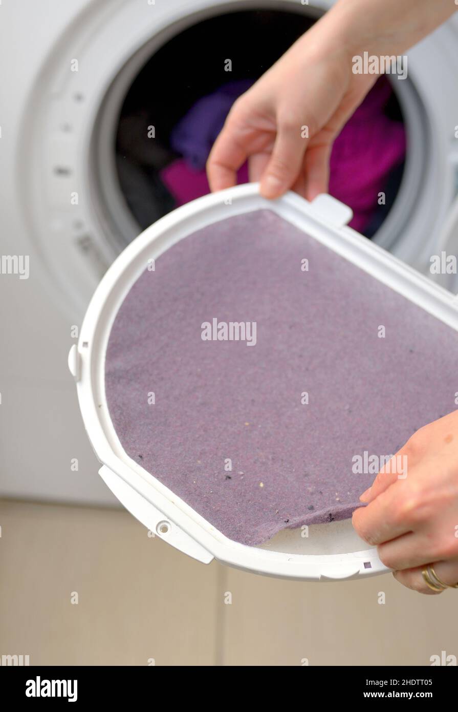 Lint dryer hi-res stock photography and images - Alamy