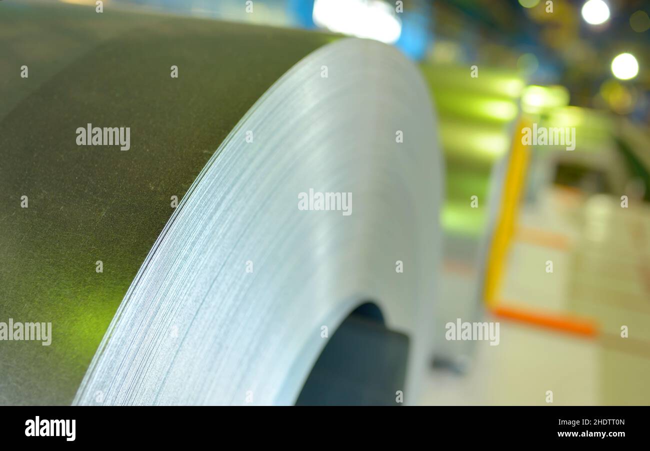 metal, roll, aluminum, metal industry, metals, rolls, aluminums, metal ...