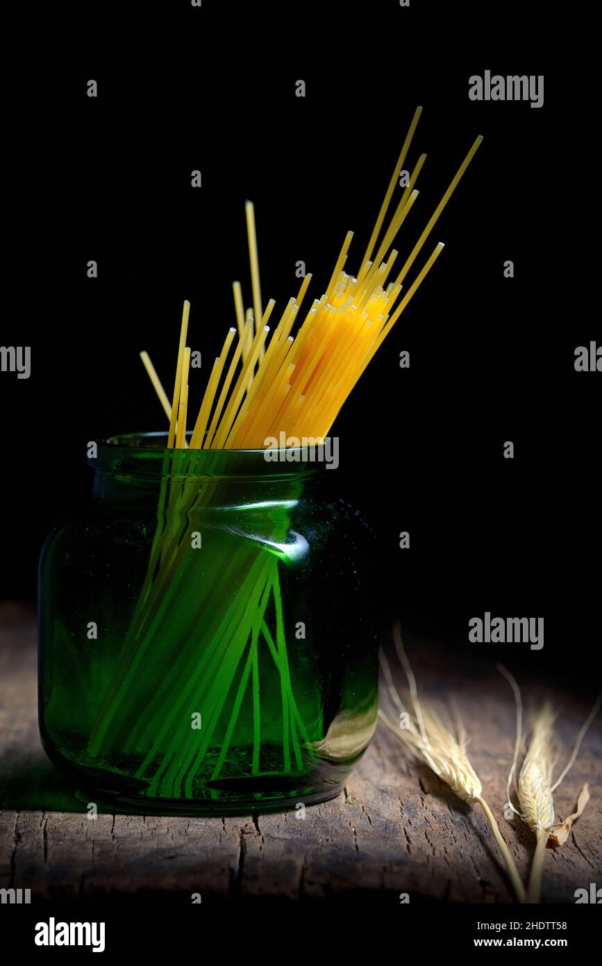 storage, spaghetti, storages, spaghettis Stock Photo - Alamy