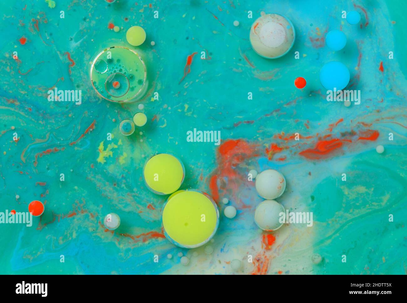 pattern, multi colored, liquid, patterns, multi coloreds, liquids Stock ...