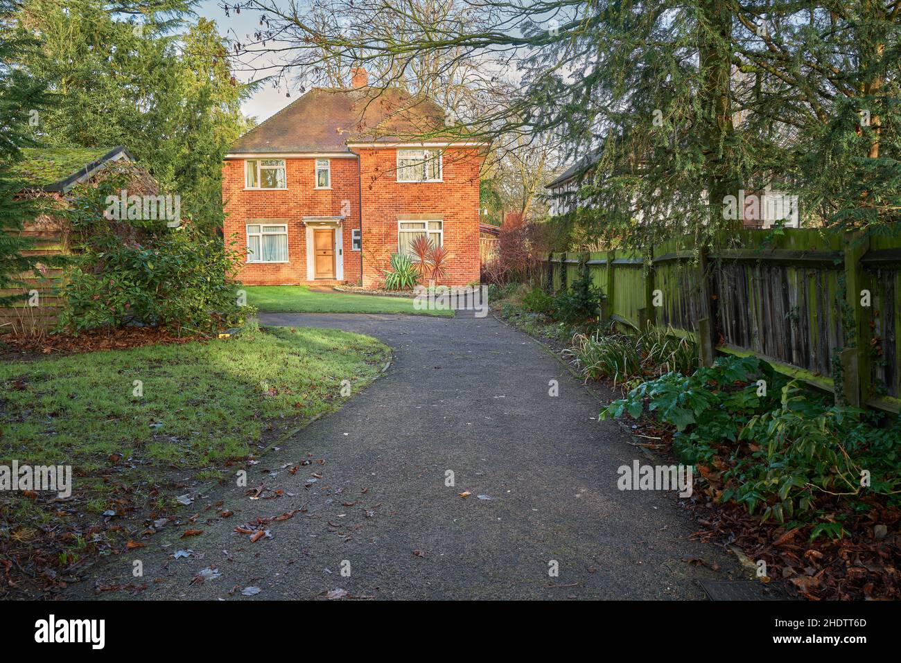 Wolfson college university of cambridge hi-res stock photography and ...
