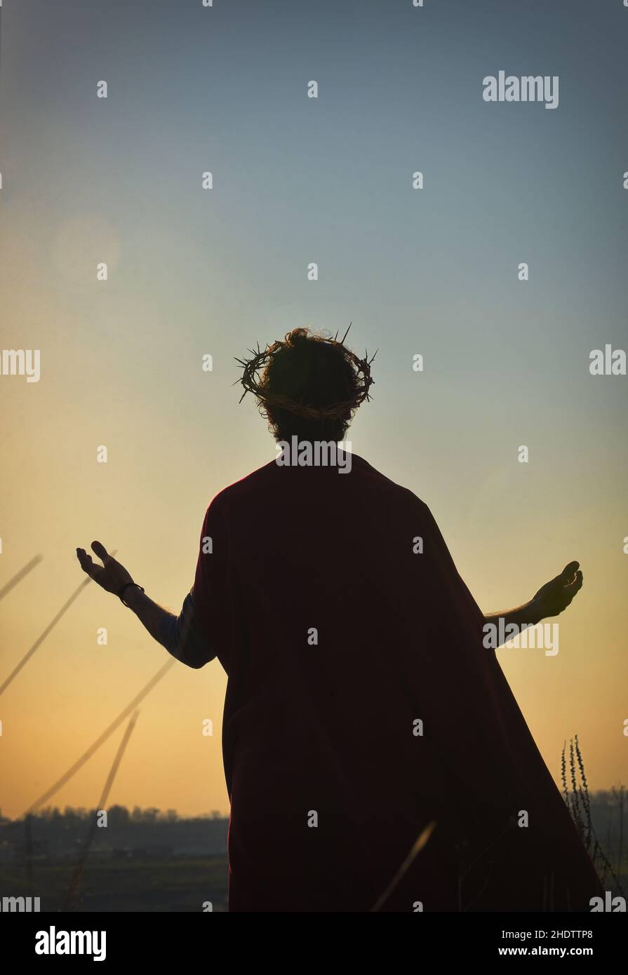 hope, jesus christ, hopes, jesus christs, messiah Stock Photo - Alamy