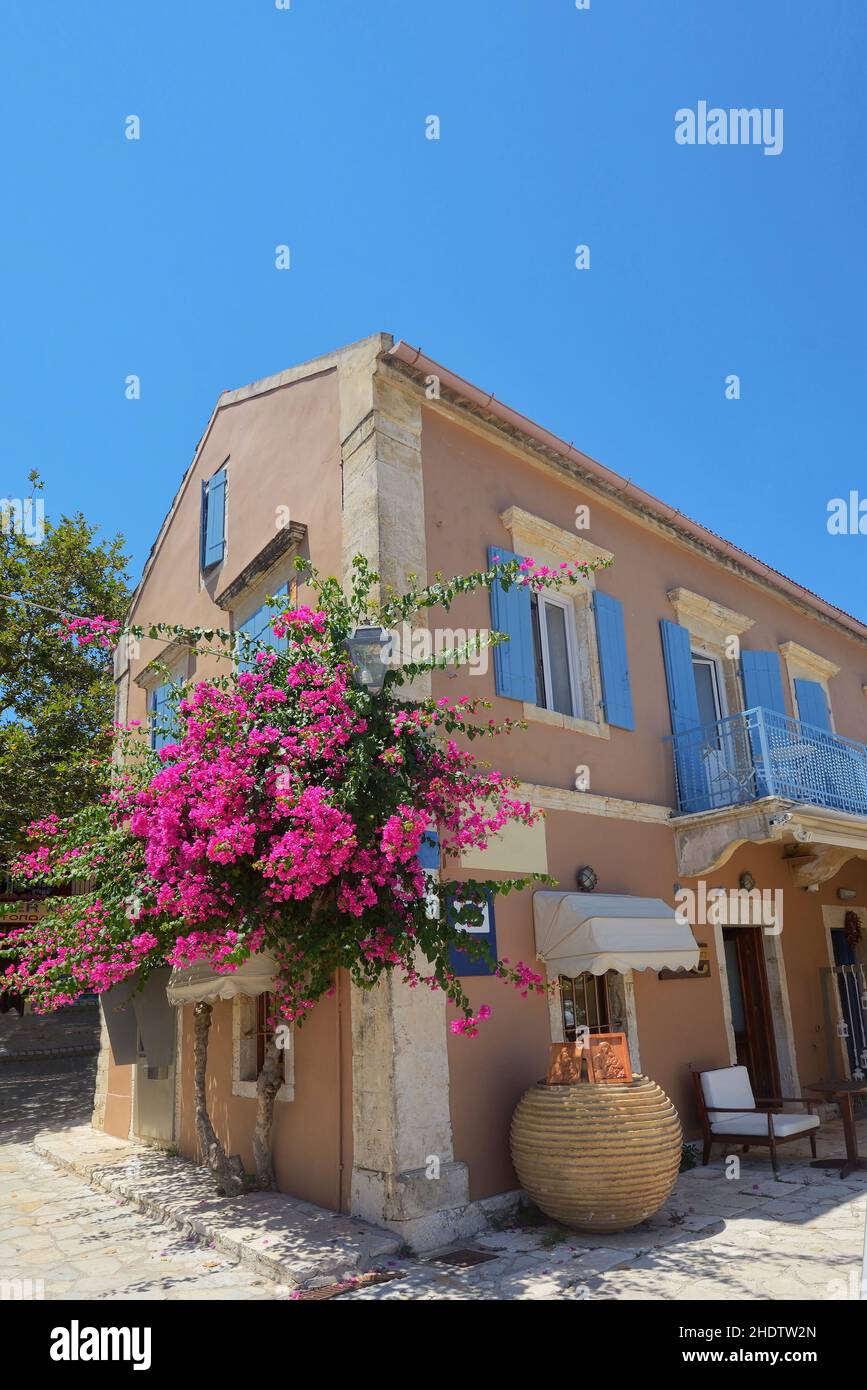 Greeces island hi-res stock photography and images - Alamy