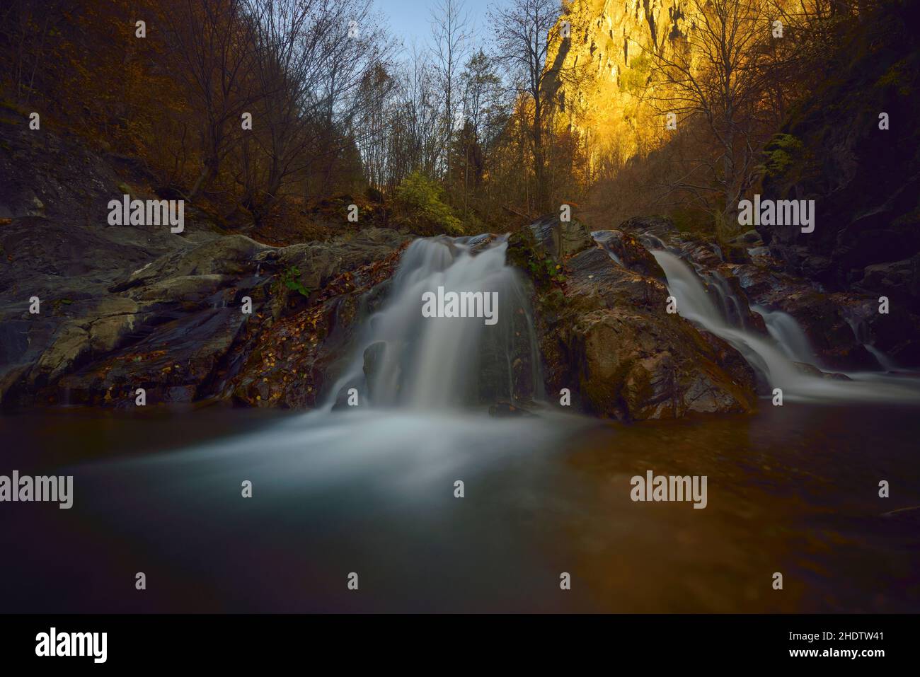 waterfall, cascade, waterfalls Stock Photo - Alamy