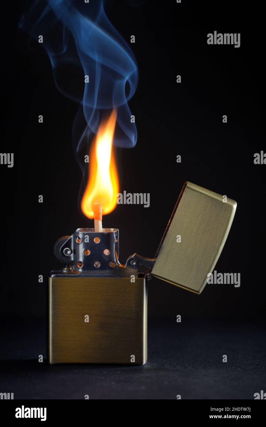 flame, lighter, flames, lighters Stock Photo - Alamy
