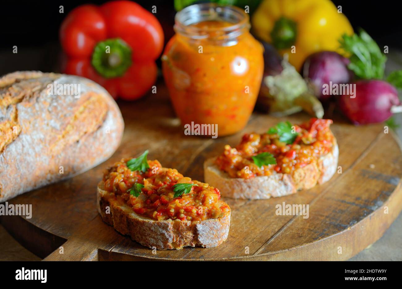 spreads, relish, spread, relishs Stock Photo - Alamy