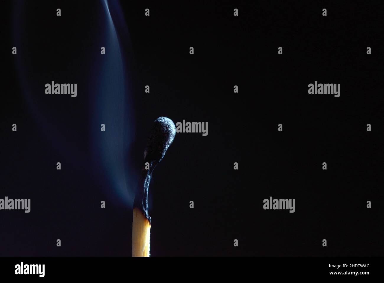 matchstick, smoke, burnt, matchsticks, smokes, burnts Stock Photo - Alamy
