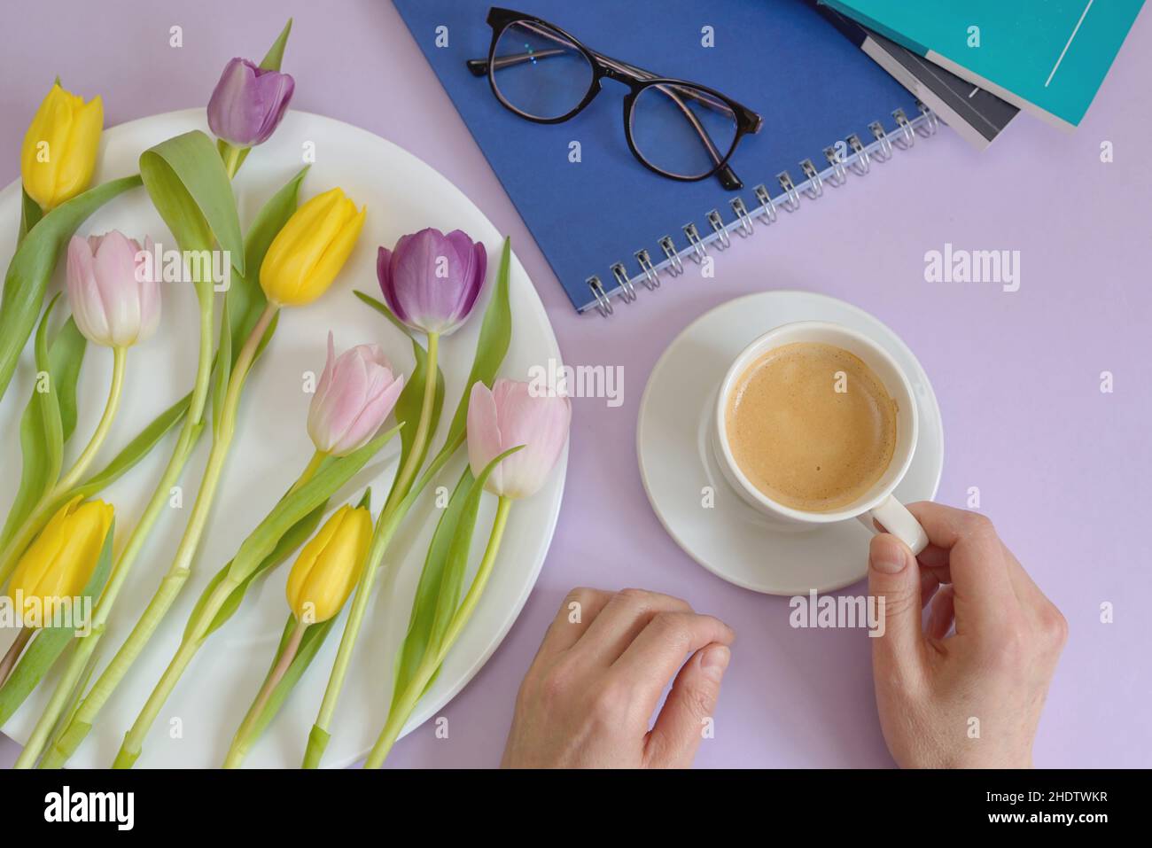 coffee time, coffee break Stock Photo - Alamy
