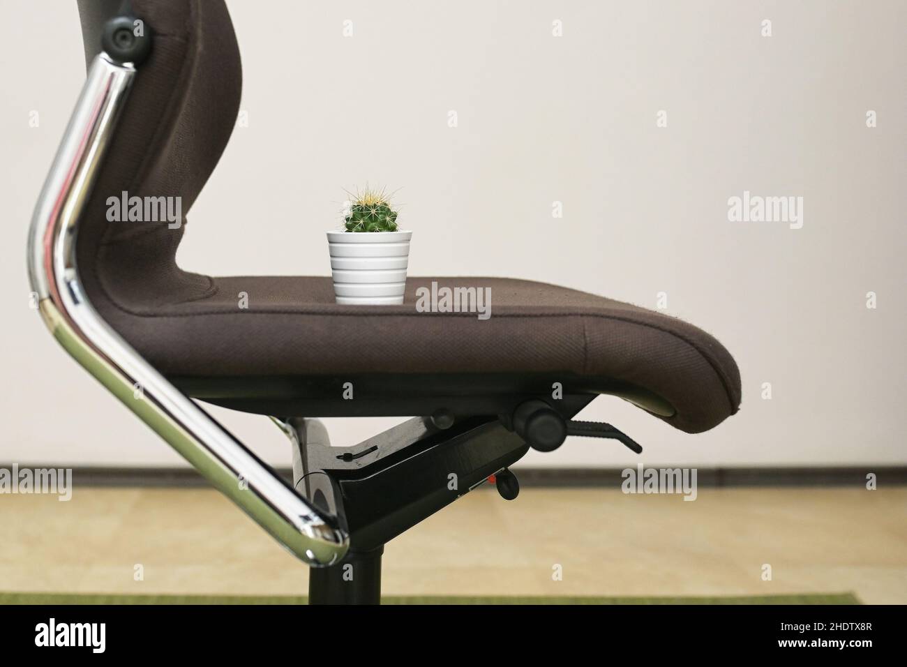 Chair with spikes hi-res stock photography and images - Alamy