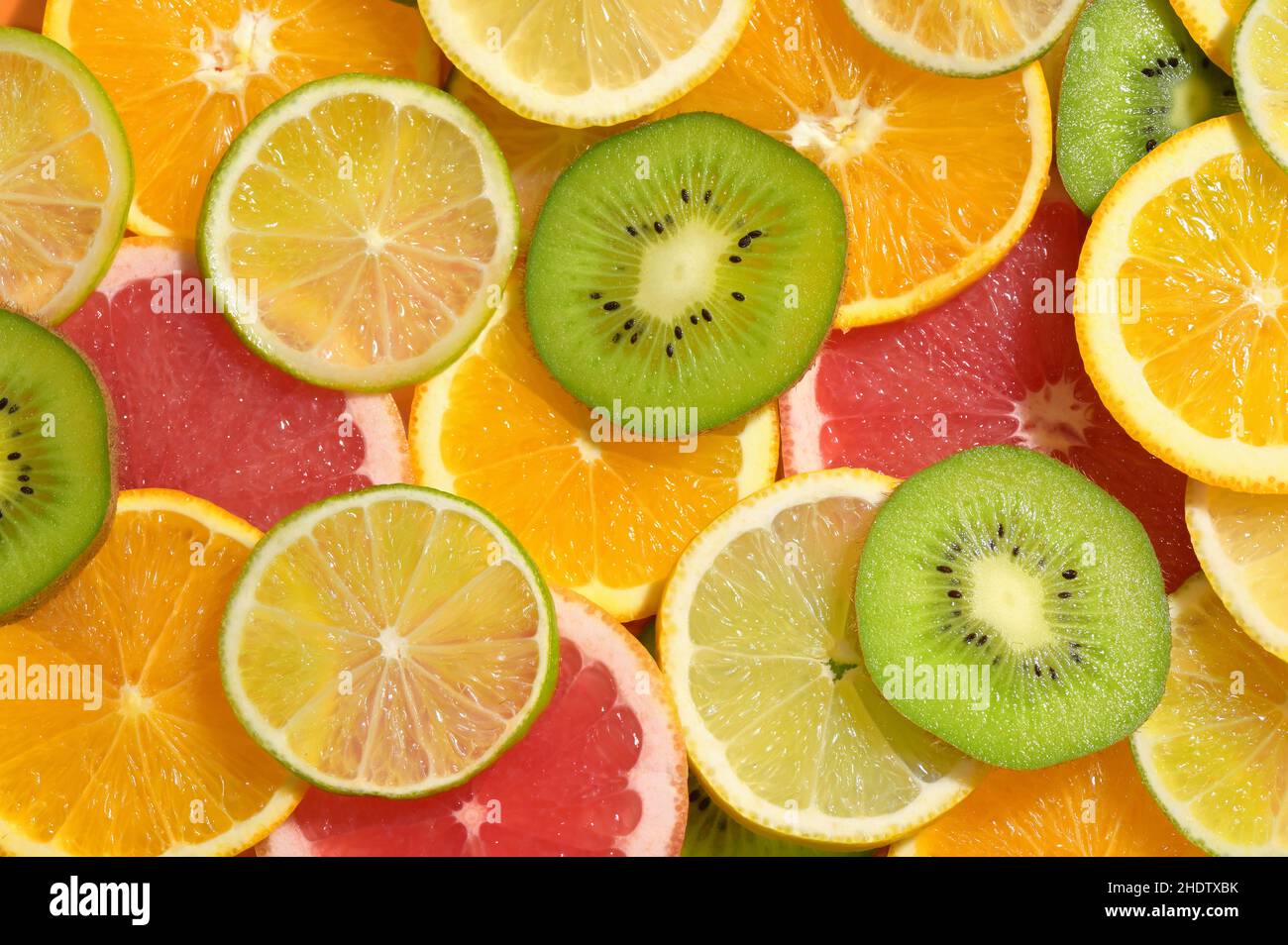 fruit, fruit slice, fruits, fruit slices Stock Photo - Alamy