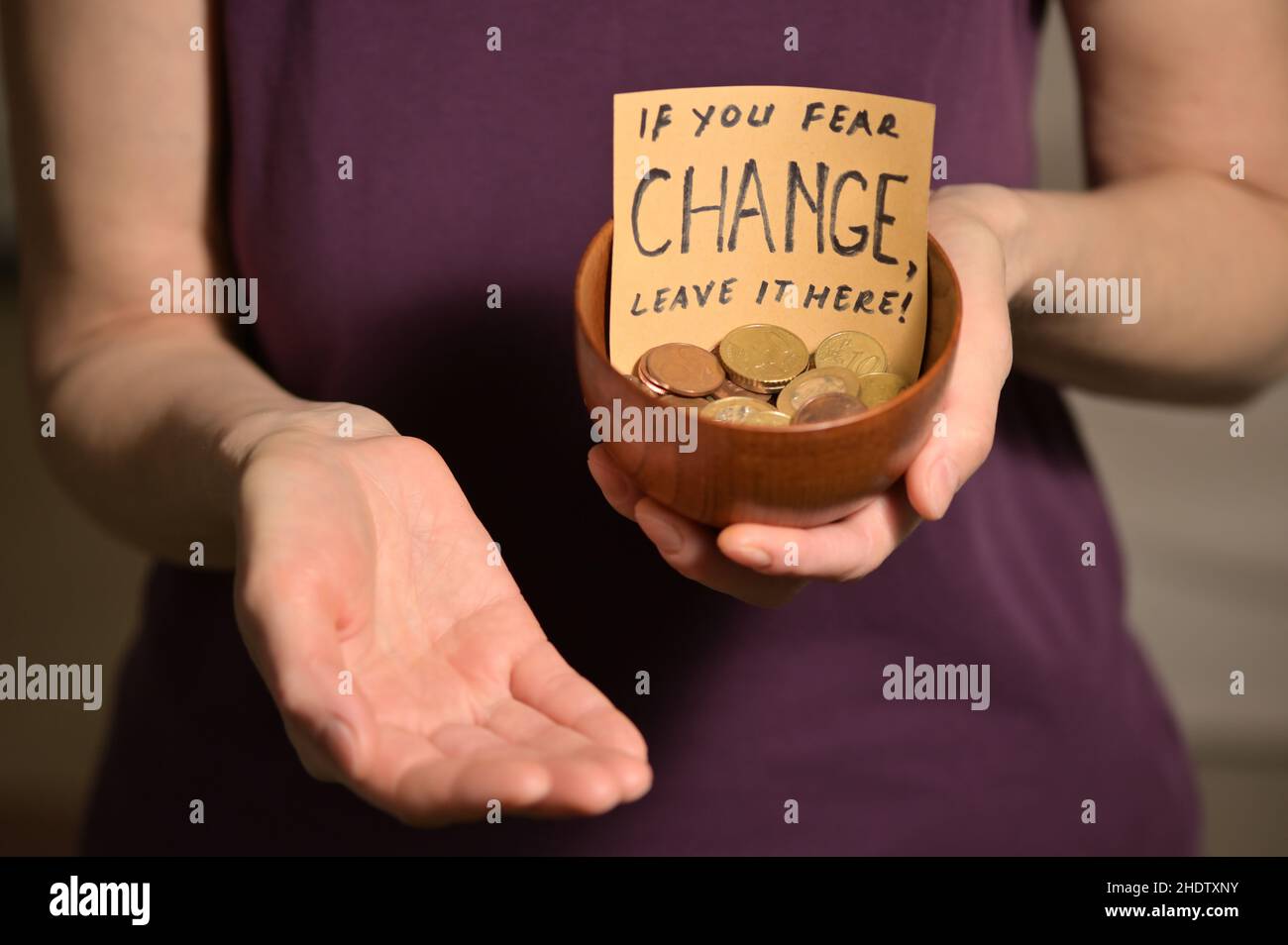 collecting, cash, donation, cashs, donations Stock Photo - Alamy