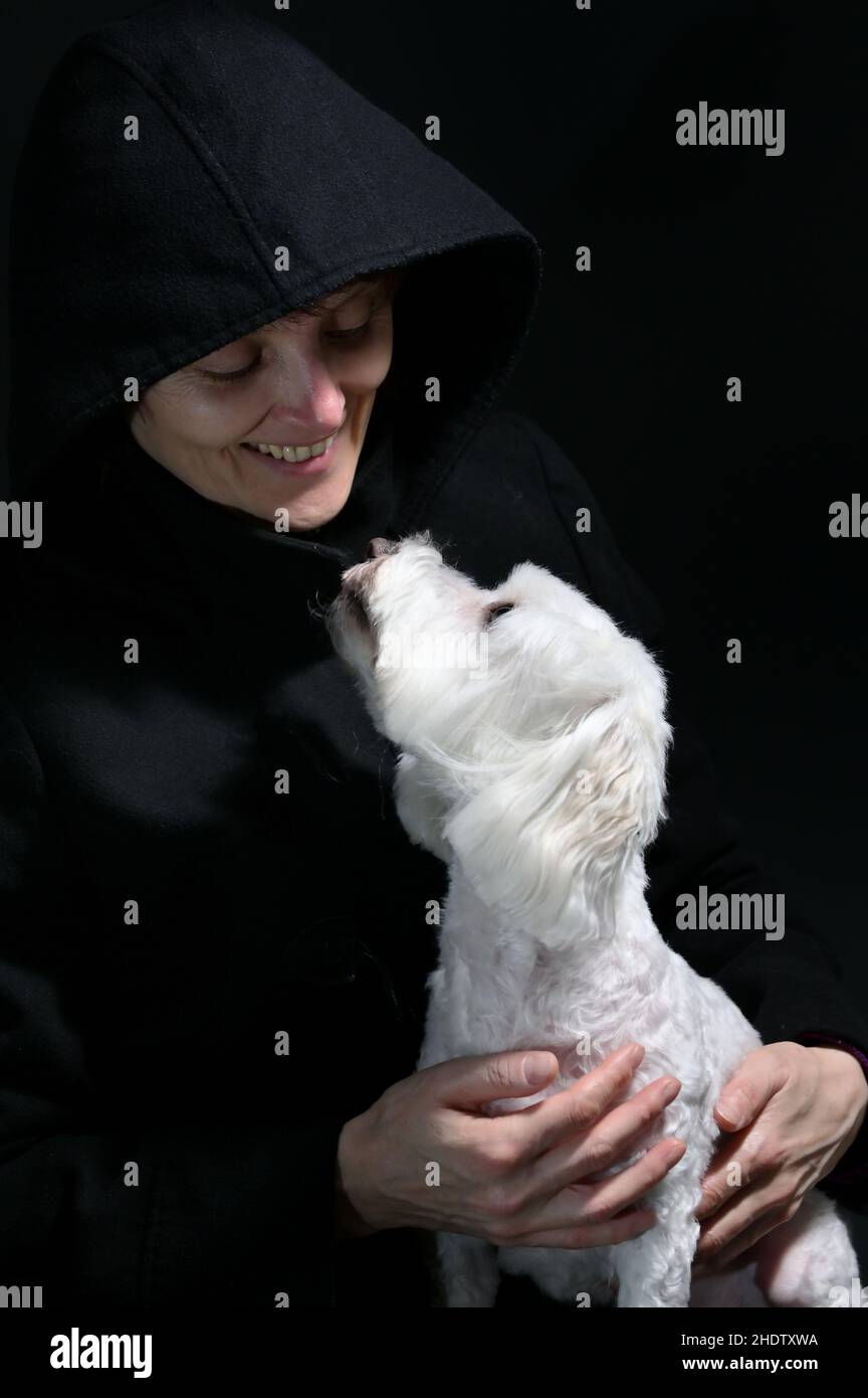 People adults person adult dog dogs pet pets animal animals hi-res ...