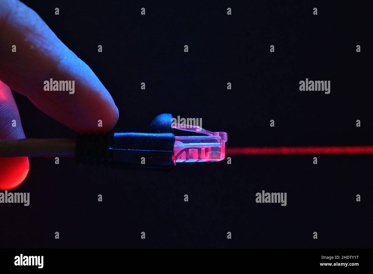 Routers and networks hi-res stock photography and images - Alamy