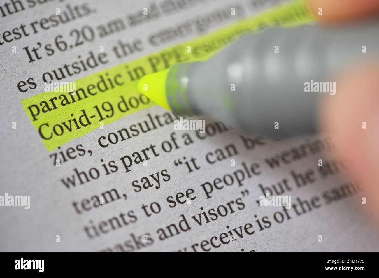 newspaper, highlight, infection, newspapers, highlights, infections ...