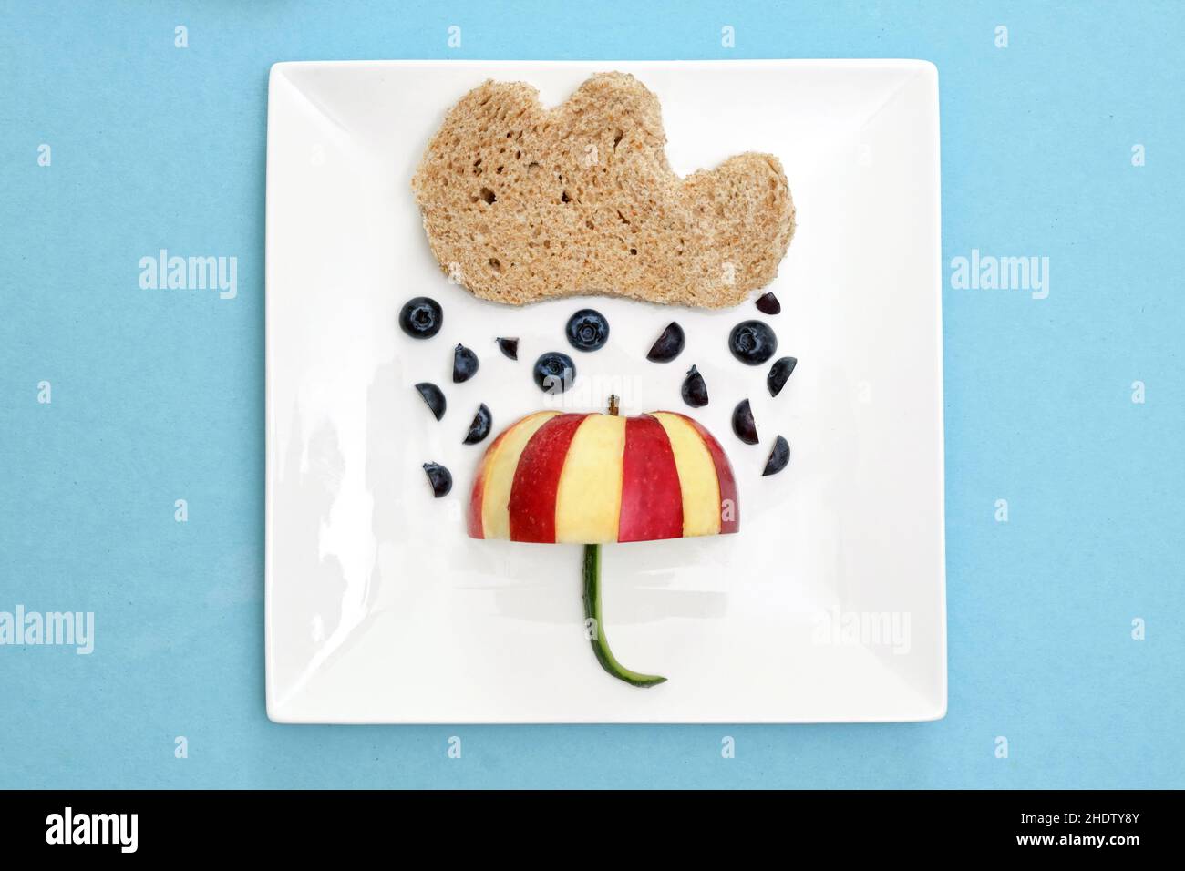 snack, creative, rain weather, snacks, creatives, rain weathers, rainy ...