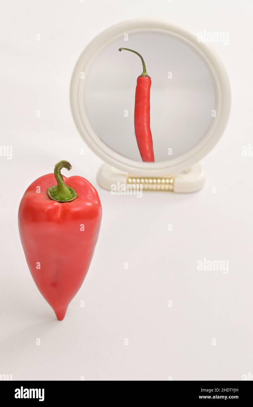 mirror image, illusion, thin, mirror images, reflection, illusions ...